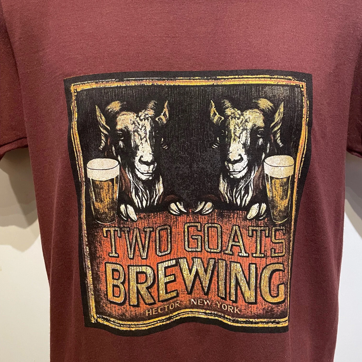 Merch — Two Goats Brewing