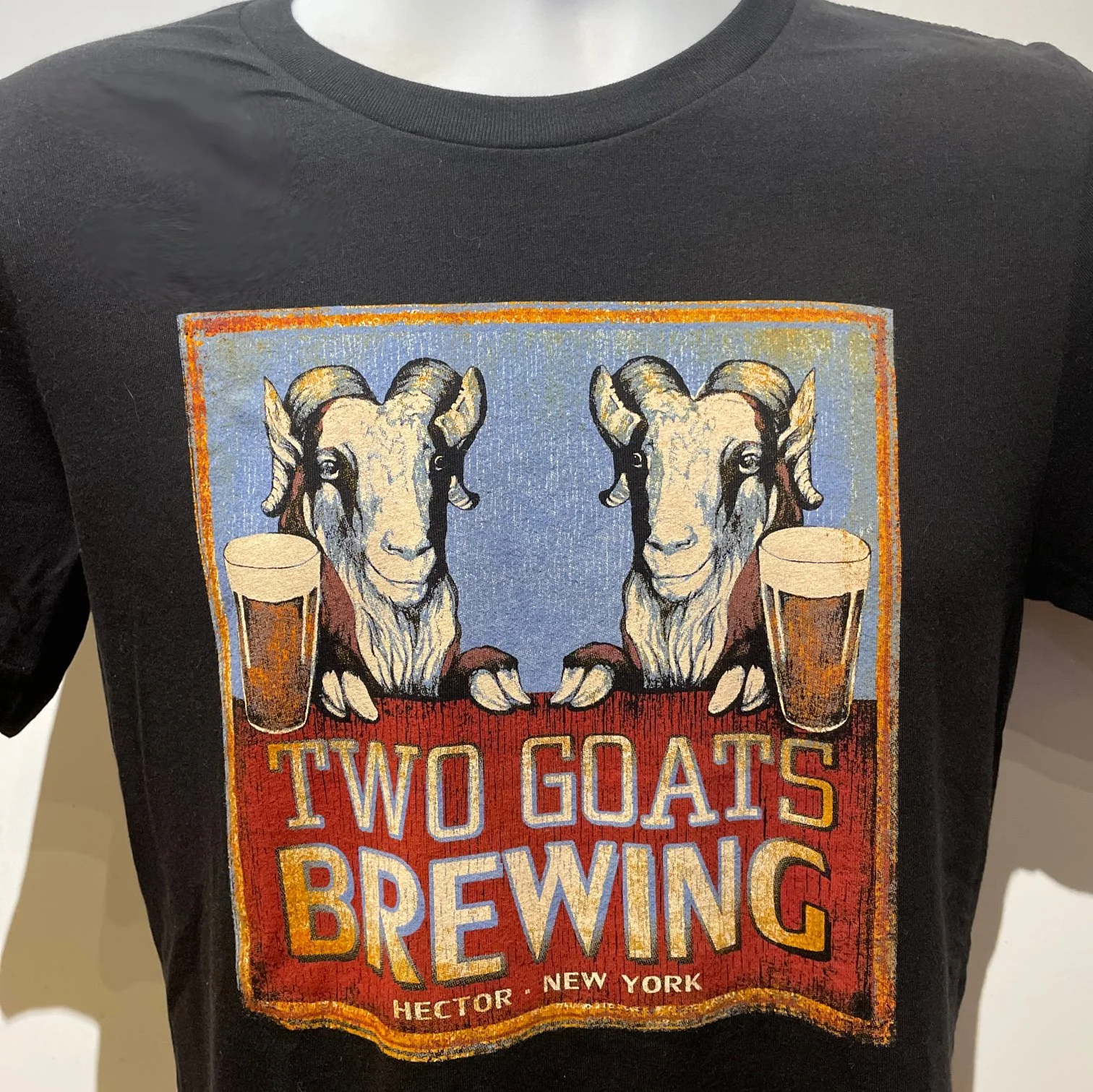 Merch — Two Goats Brewing
