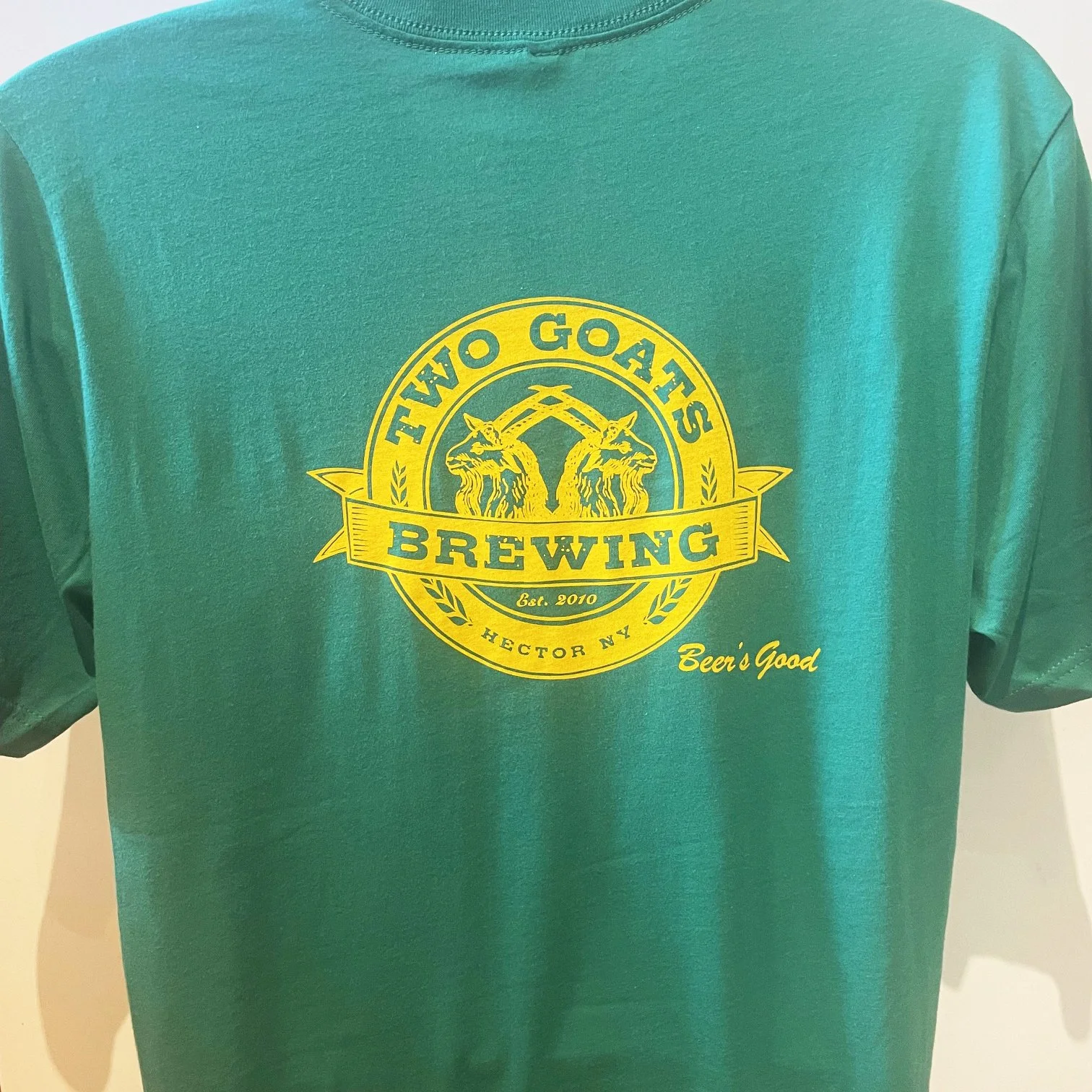 Merch — Two Goats Brewing