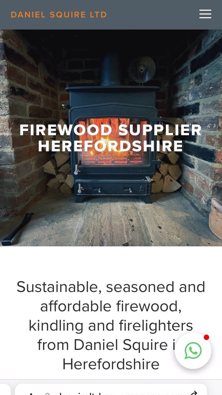 Get in touch | Daniel Squire Ltd | Herefordshire