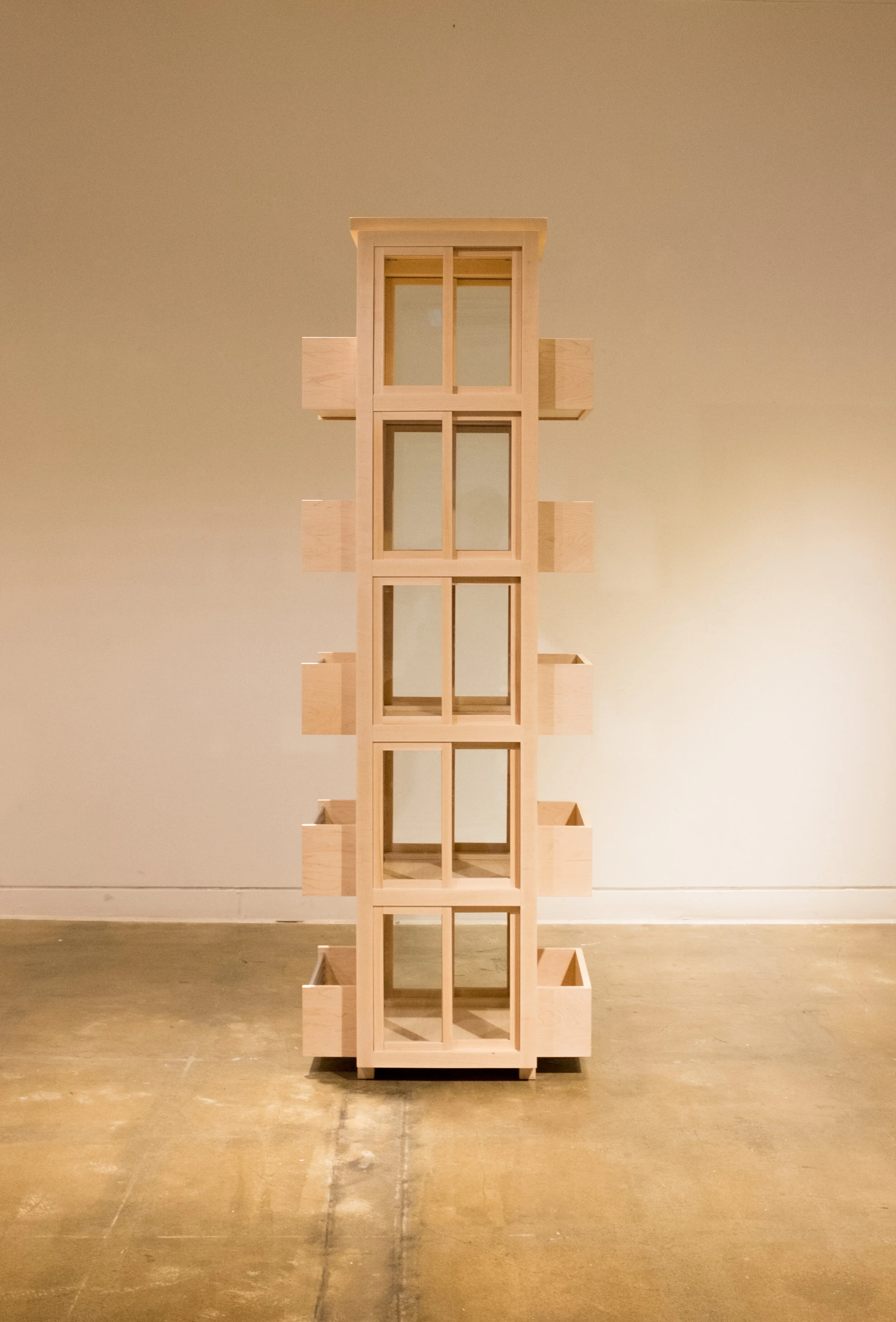 ④ Building — 은하기획 / EUNHA PROJECT