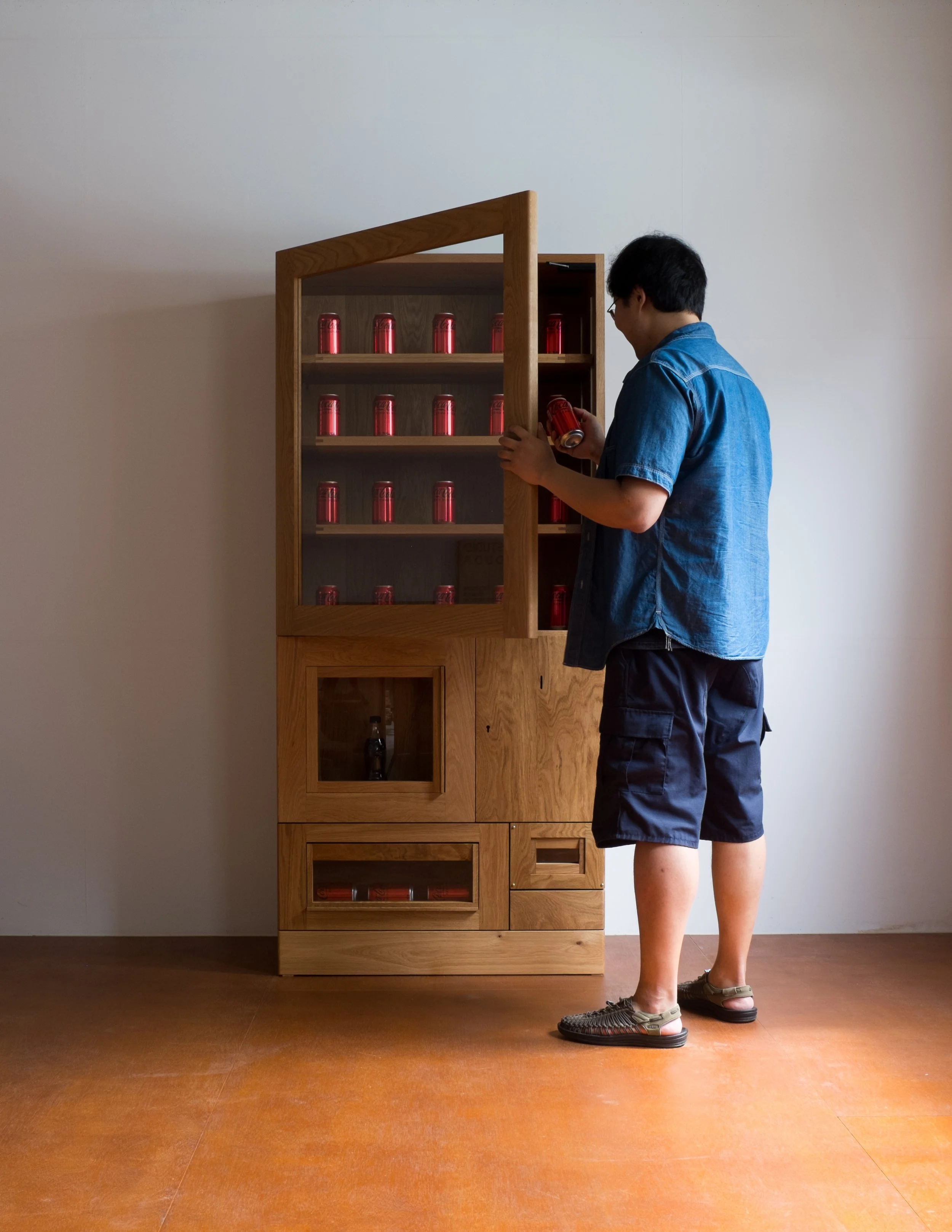 ⑳ Cabinet — 은하기획 / EUNHA PROJECT