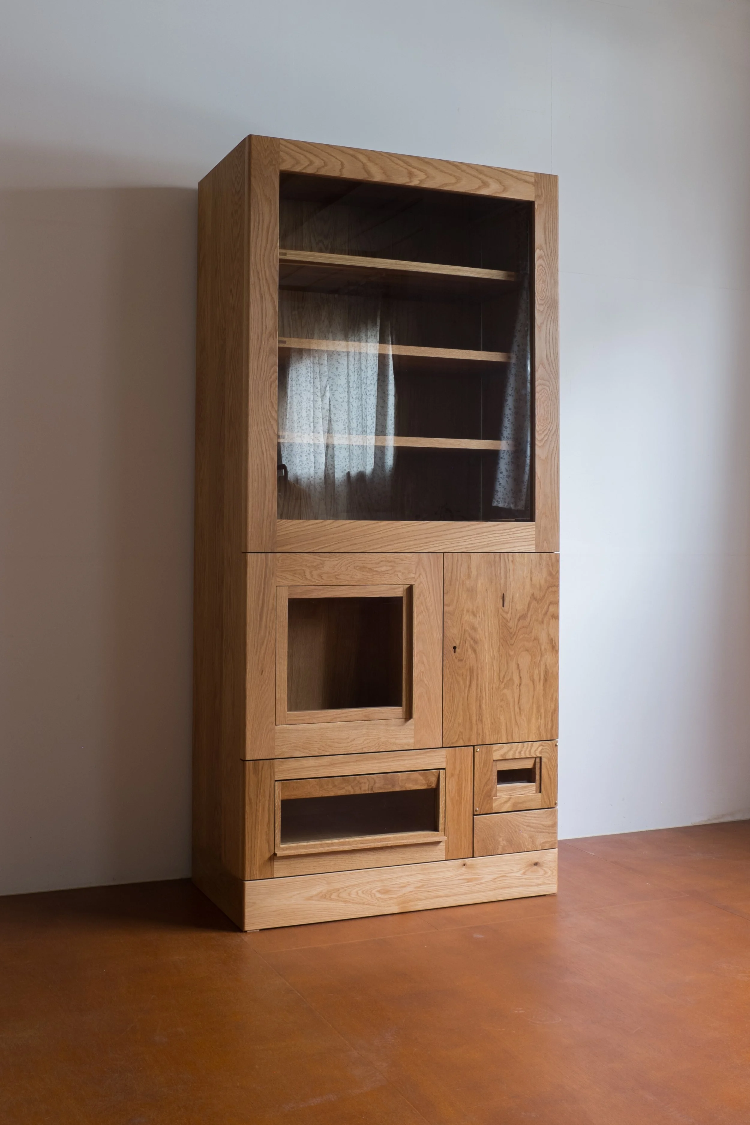 ⑳ Cabinet — 은하기획 / EUNHA PROJECT