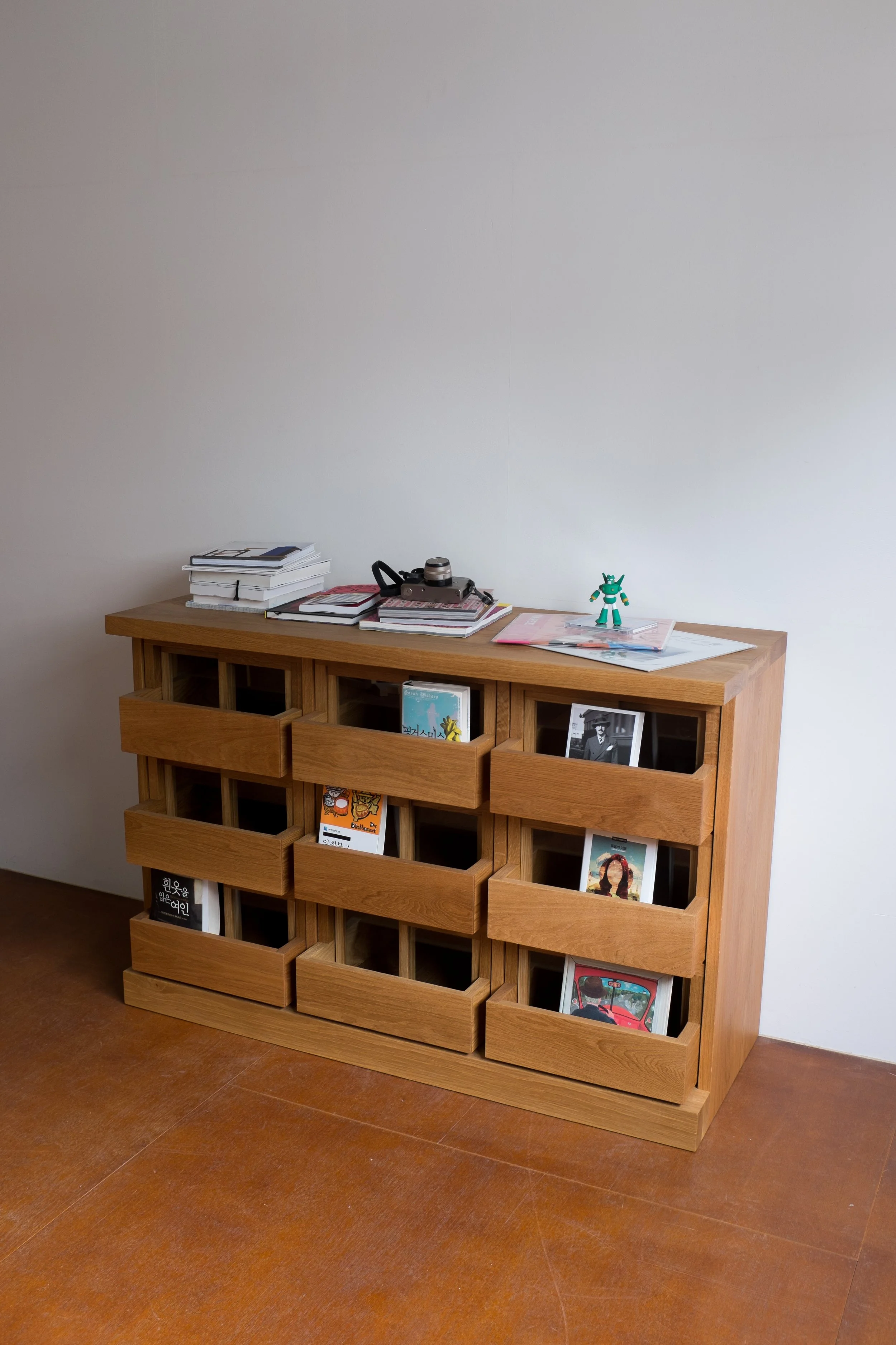 ⑪ Mansion — 은하기획 / EUNHA PROJECT