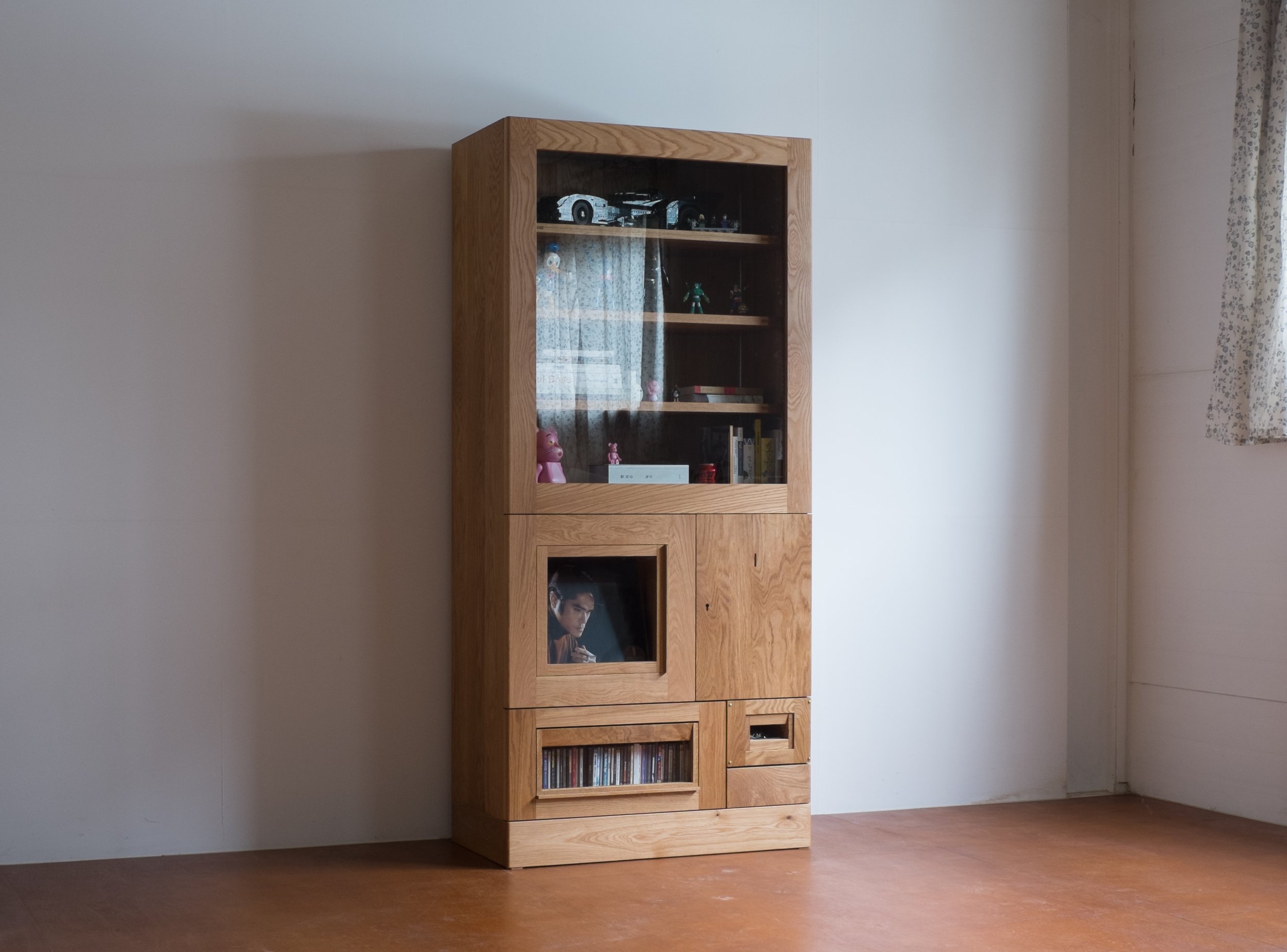 ⑳ Cabinet — 은하기획 / EUNHA PROJECT