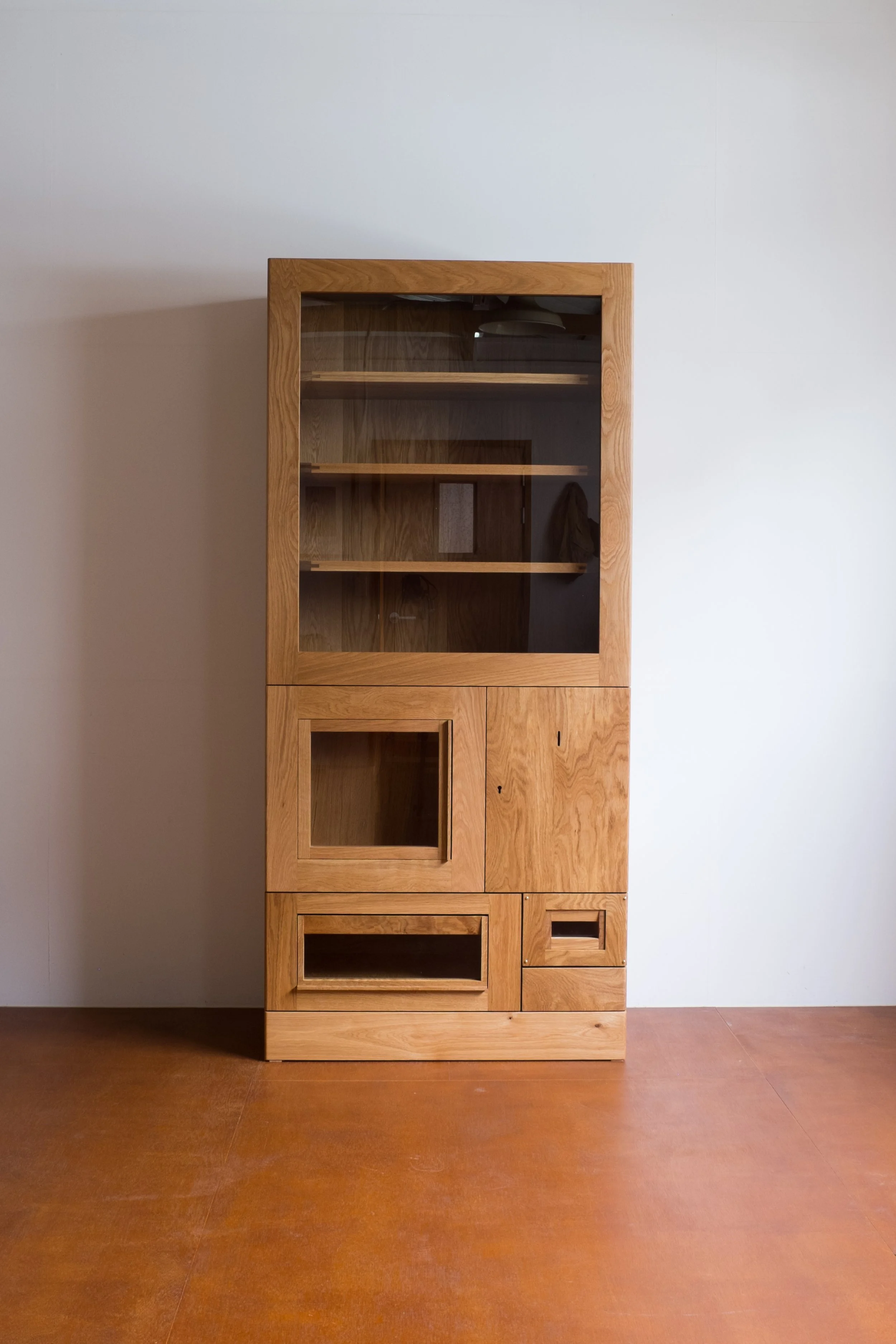 ⑳ Cabinet — 은하기획 / EUNHA PROJECT