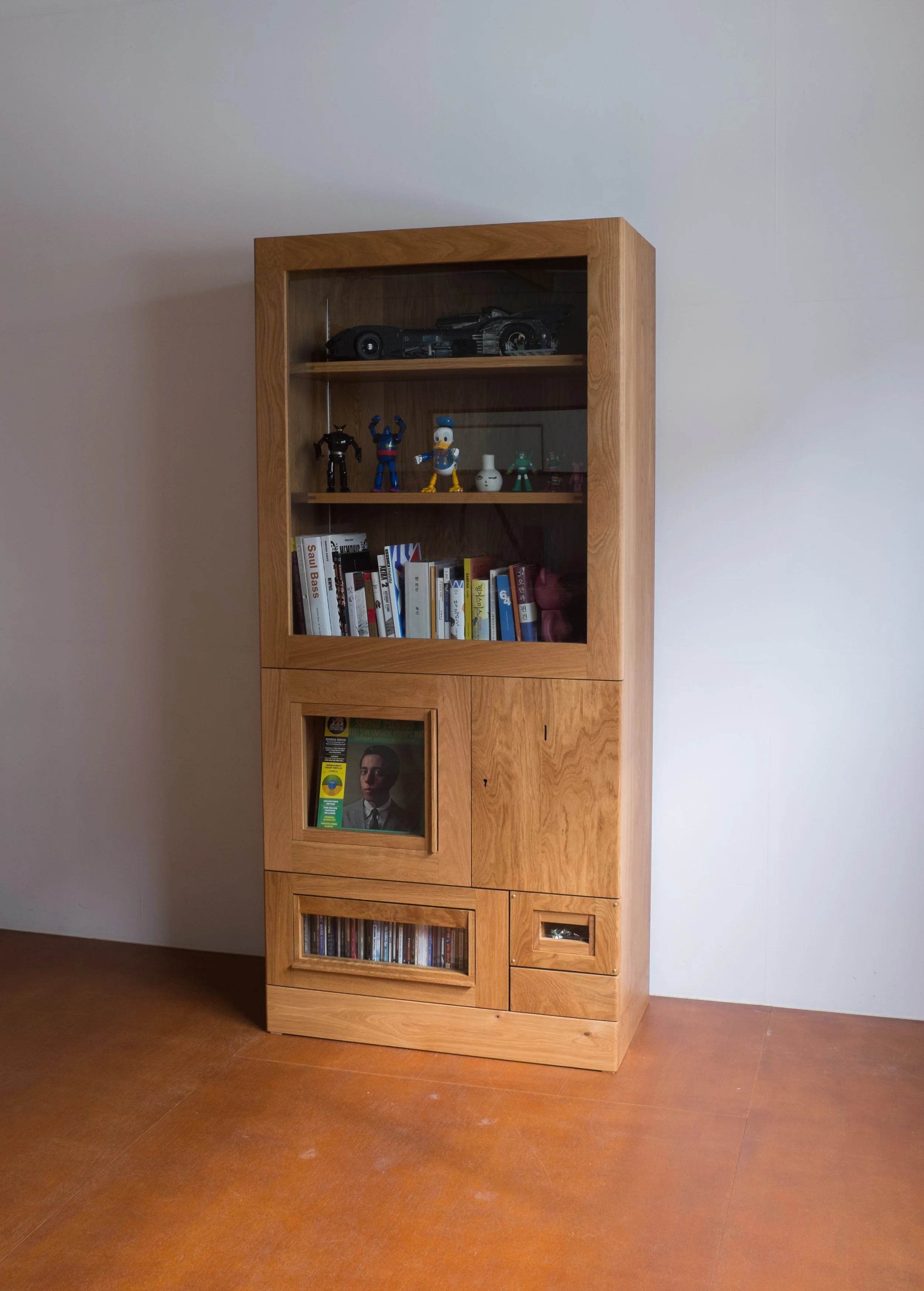 ⑳ Cabinet — 은하기획 / EUNHA PROJECT