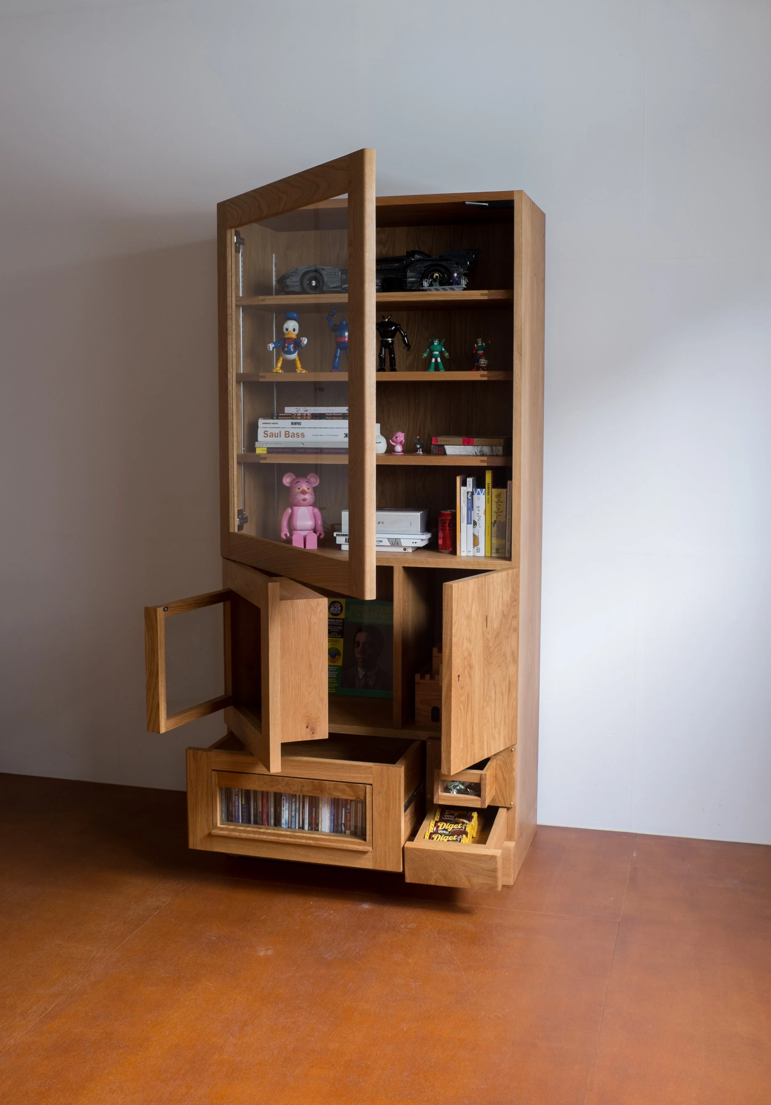 ⑳ Cabinet — 은하기획 / EUNHA PROJECT