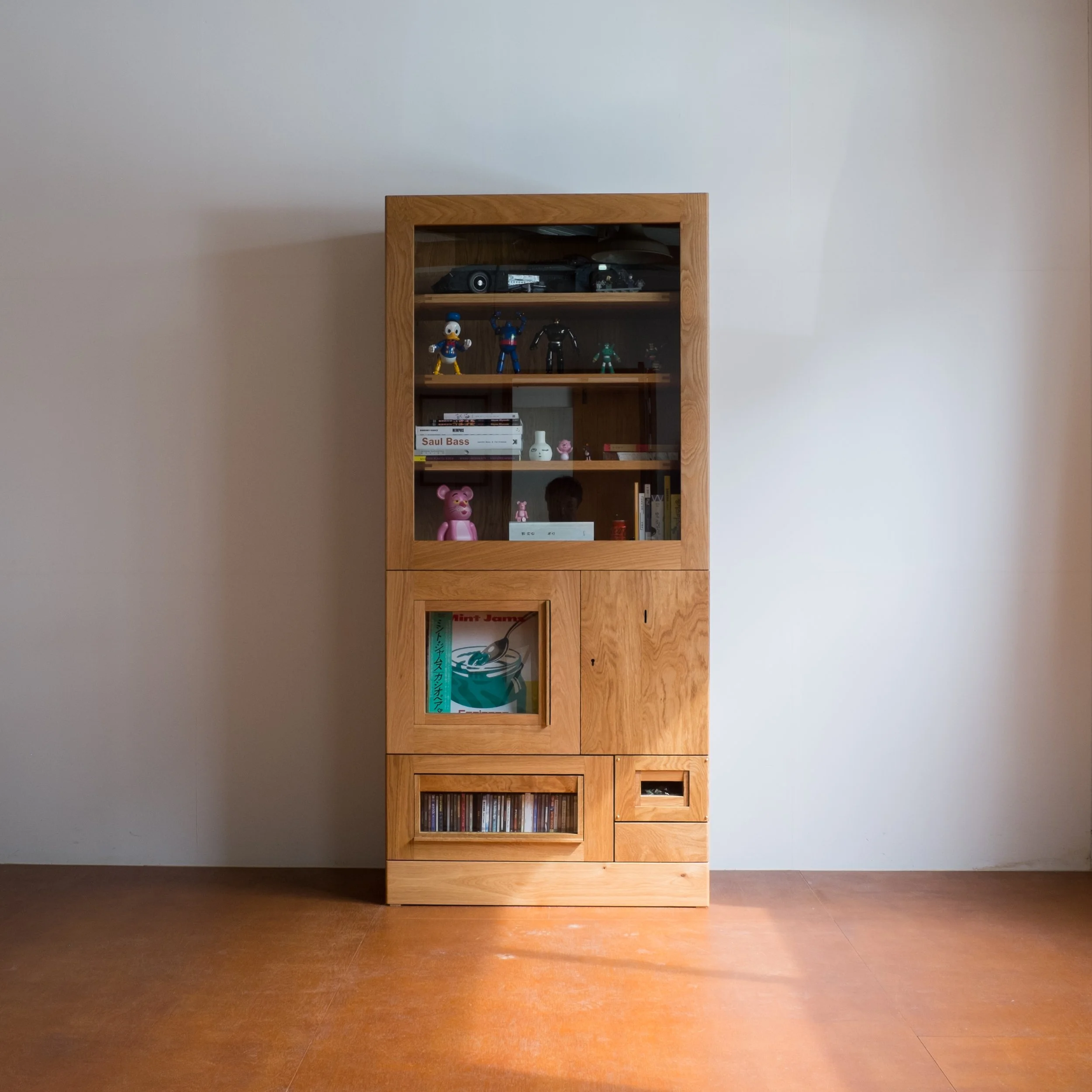 ⑳ Cabinet — 은하기획 / EUNHA PROJECT