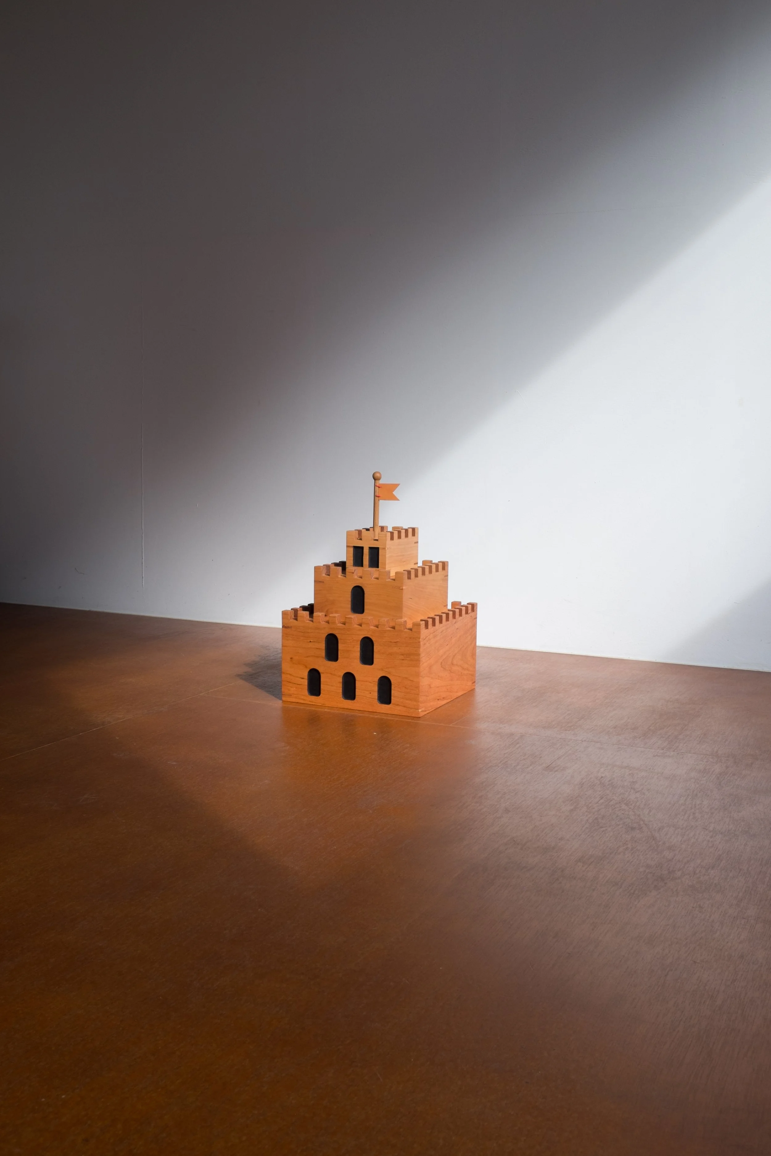 ㉑ Red Castle — 은하기획 / EUNHA PROJECT