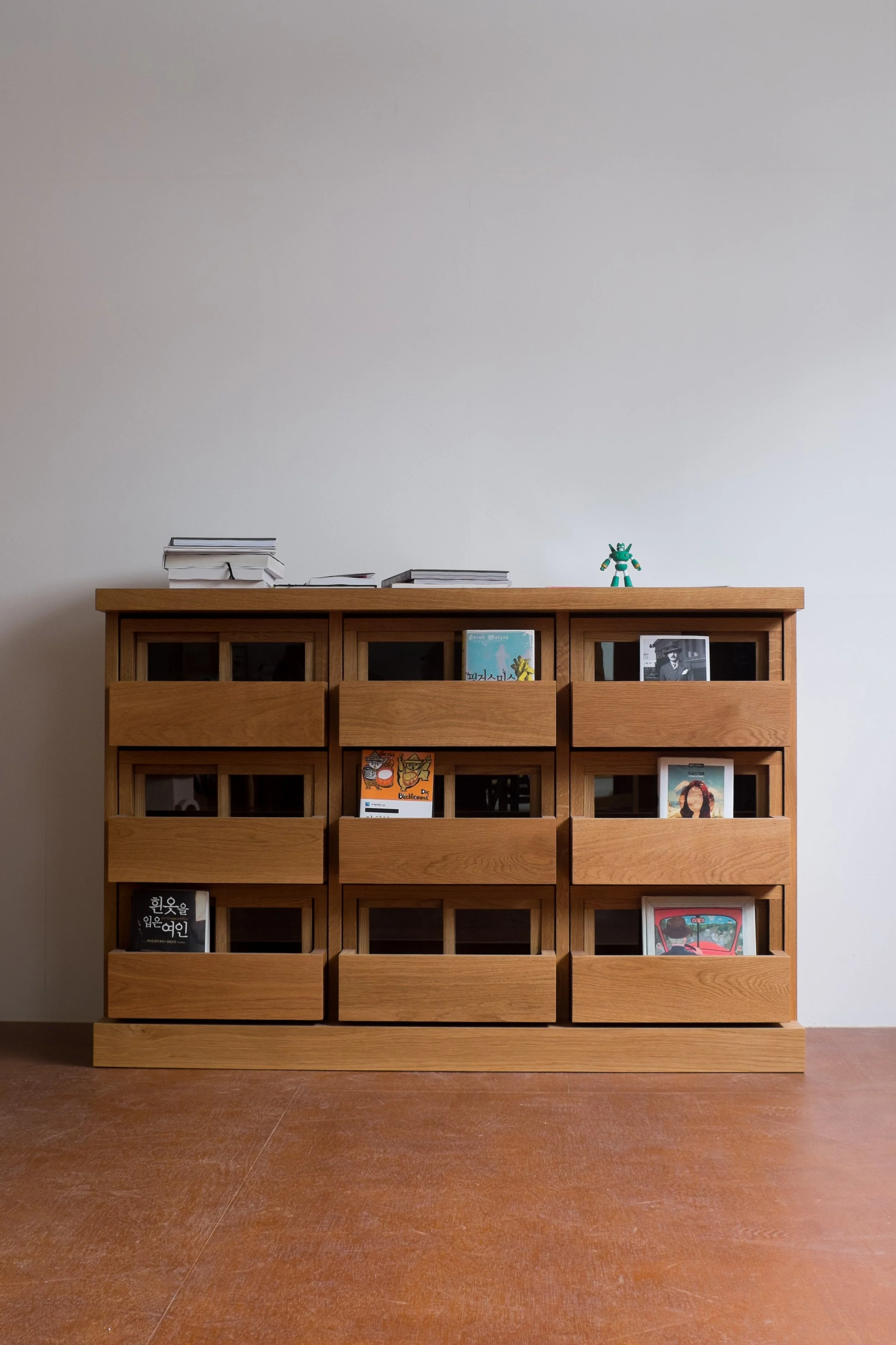 ⑪ Mansion — 은하기획 / EUNHA PROJECT