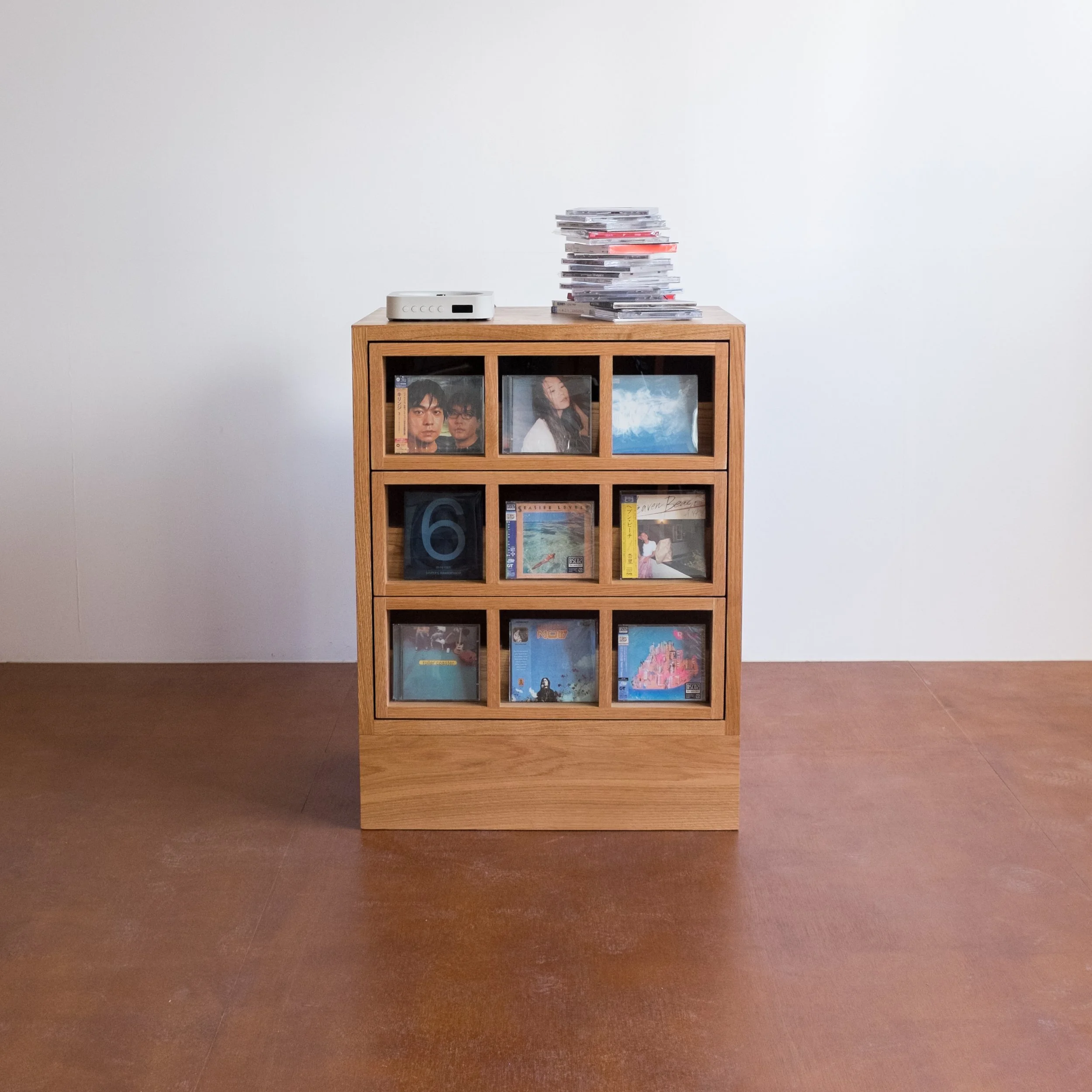 ⑮ Record Storage (Compact Disc) — 은하기획 / EUNHA PROJECT