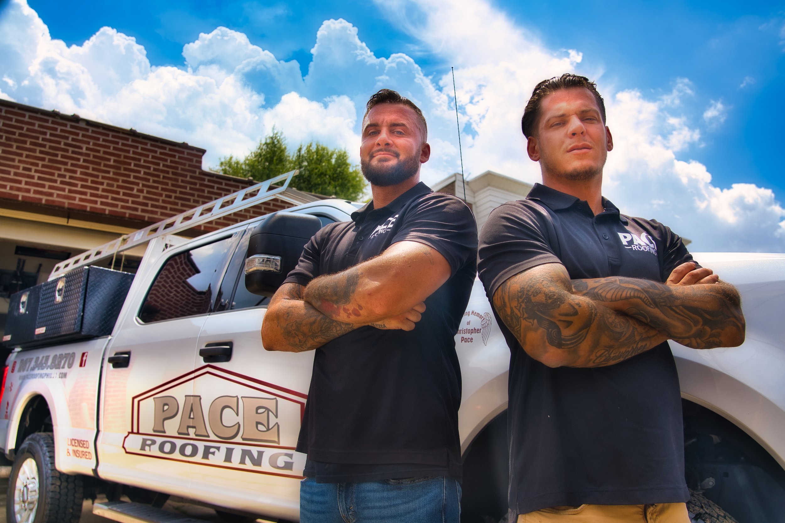 Best Roofers in Philadelphia | Roofing Contractors | PACE ROOFING
