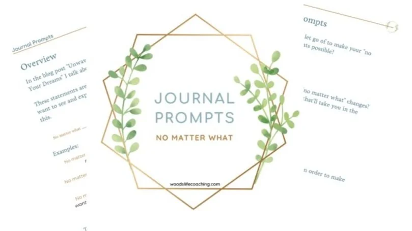 Unwavering Desire: A Key to Manifesting Your Dreams — Woods Life ...