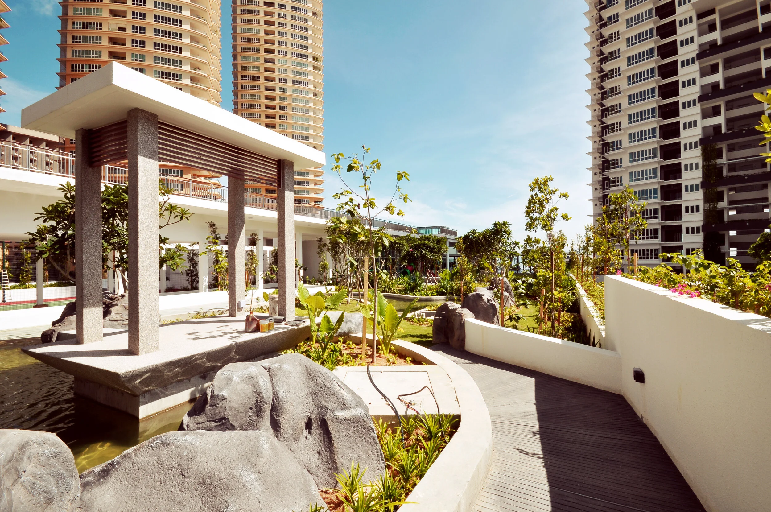 One Tanjong — Lone Pine Group of Companies
