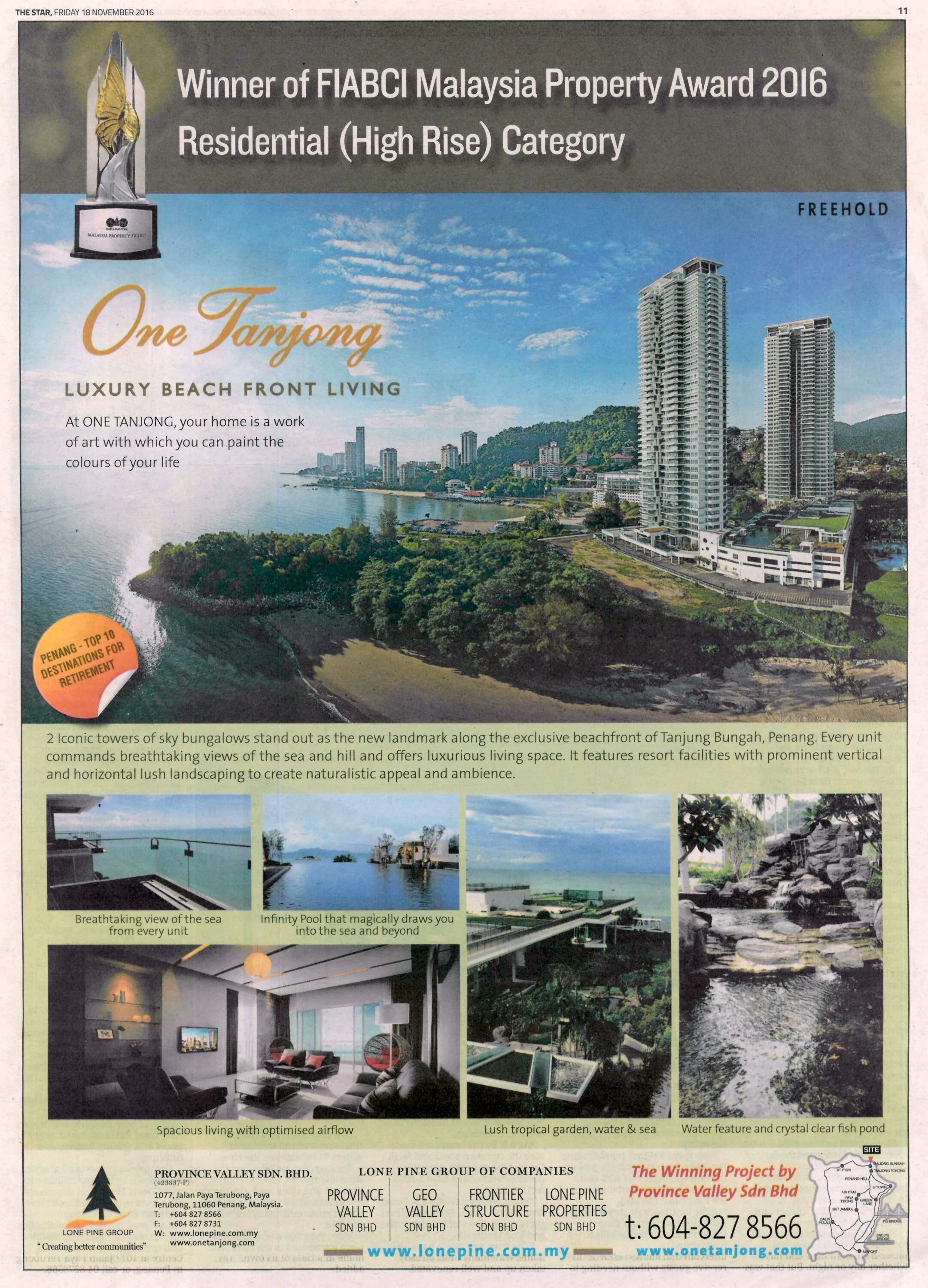 News — Lone Pine Group of Companies