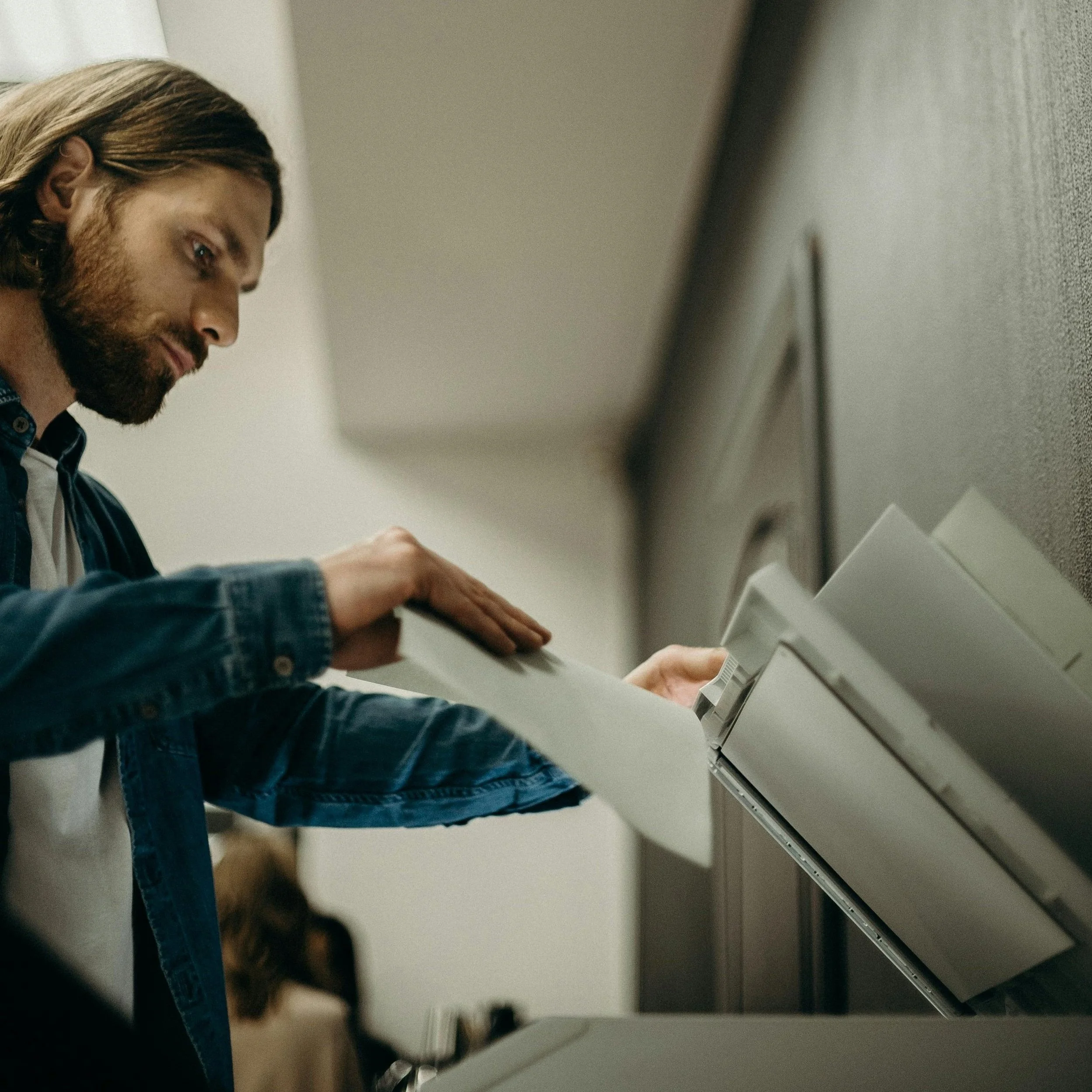 3 Signs You Need a New Printer — Click Copiers