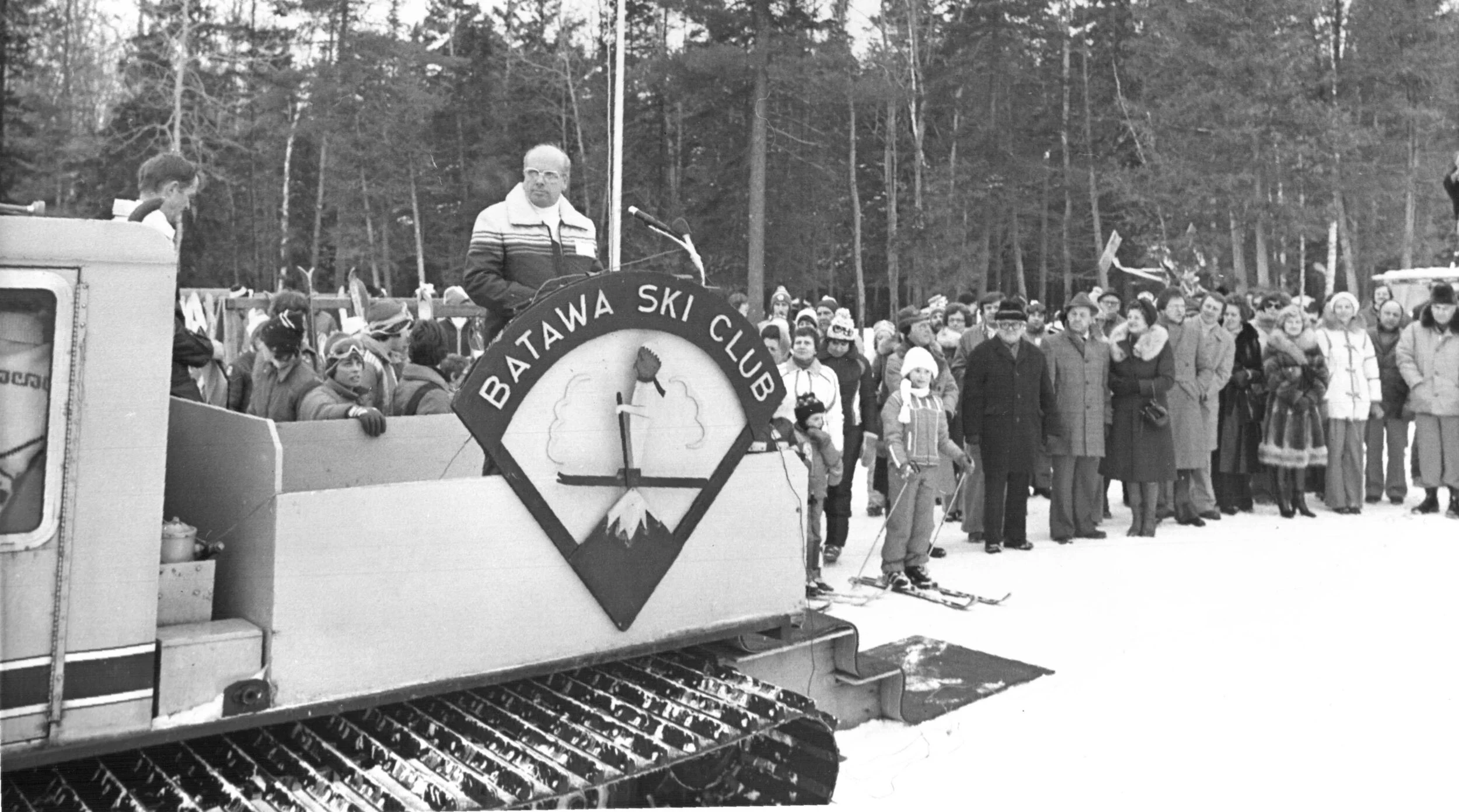 Batawa History — Batawa ski hill