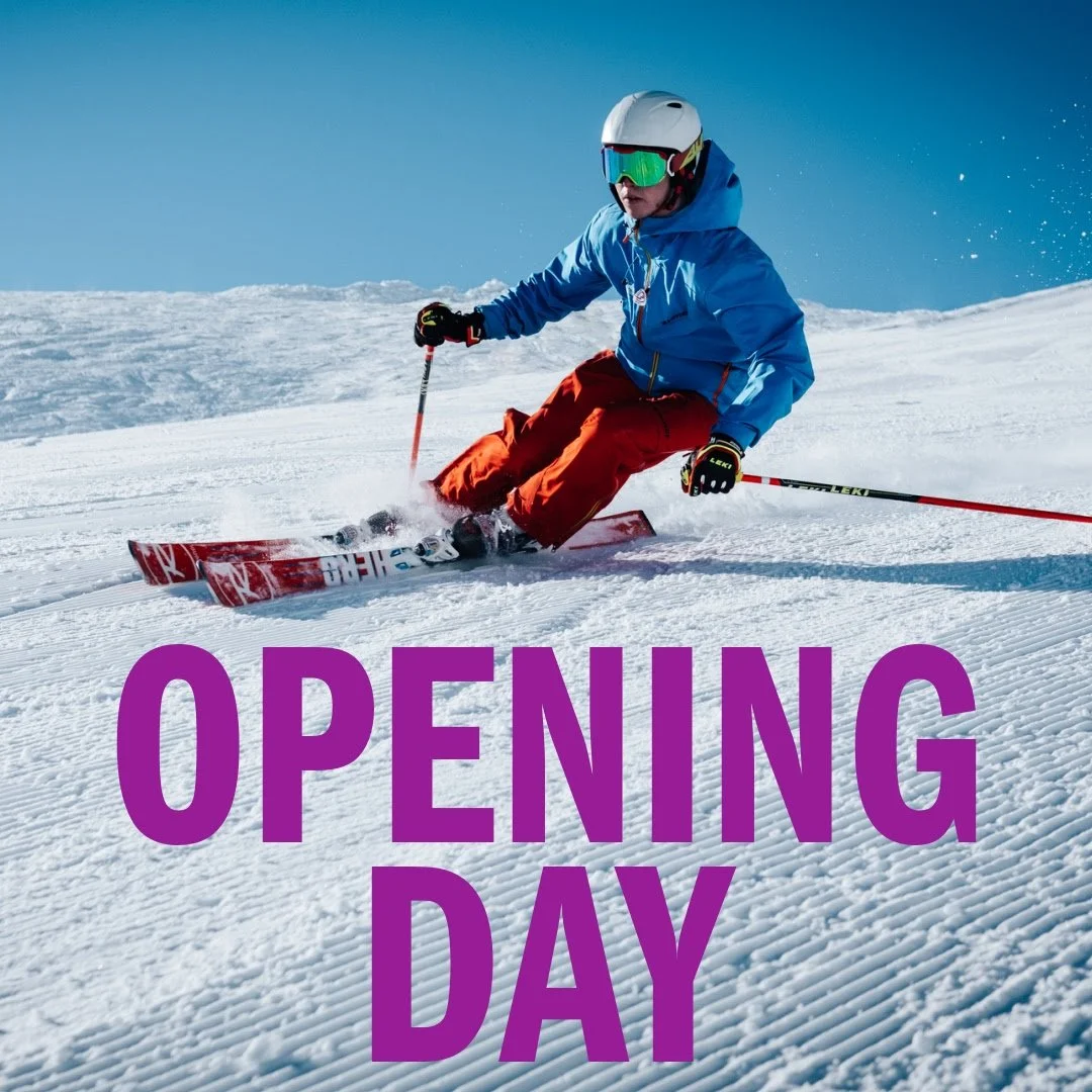 Events Calendar — Batawa ski hill