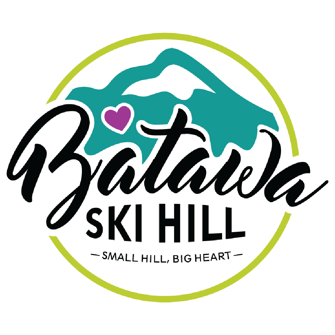 Ski Trail Map — Batawa ski hill