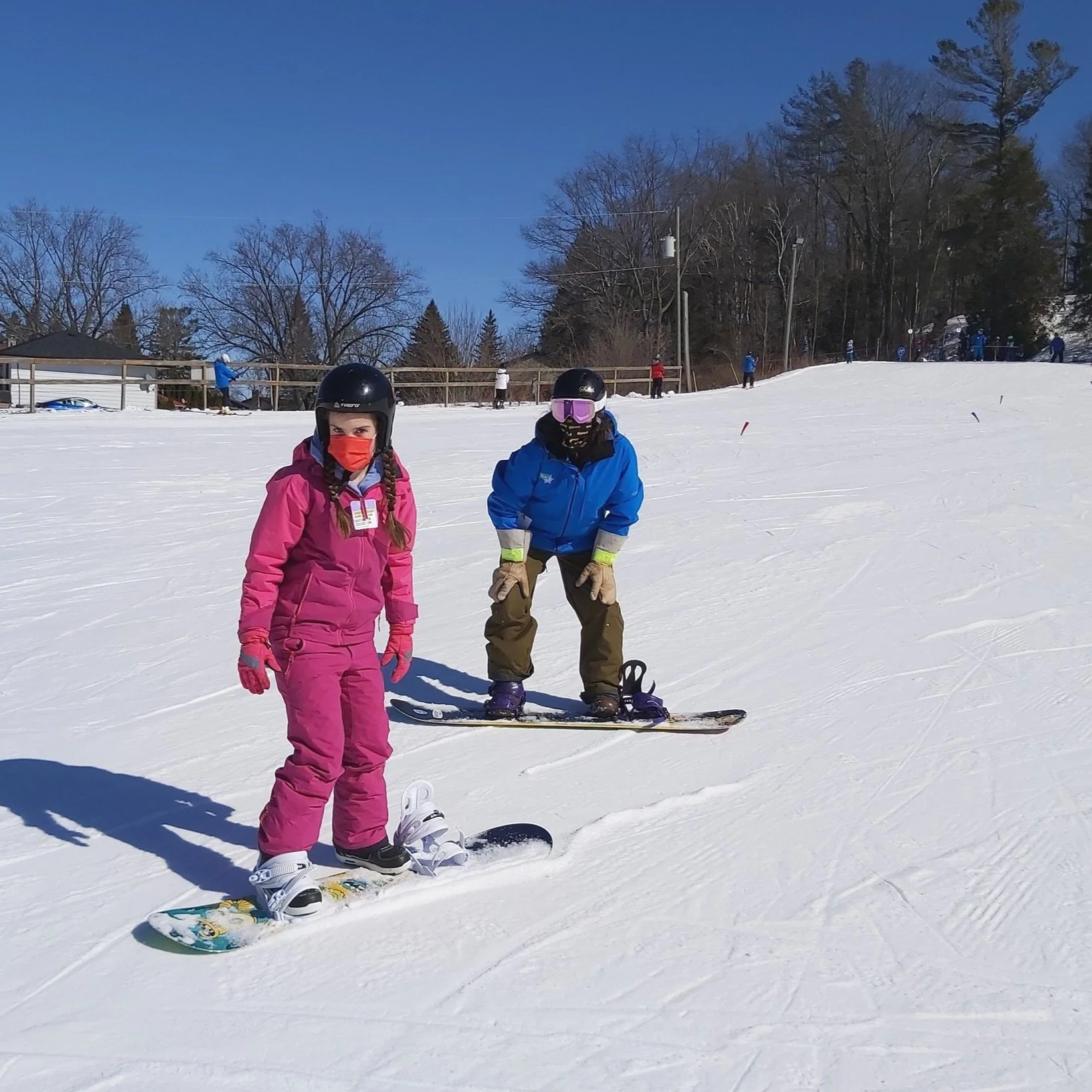 Become a Ski or Snowboard Instructor — Batawa ski hill