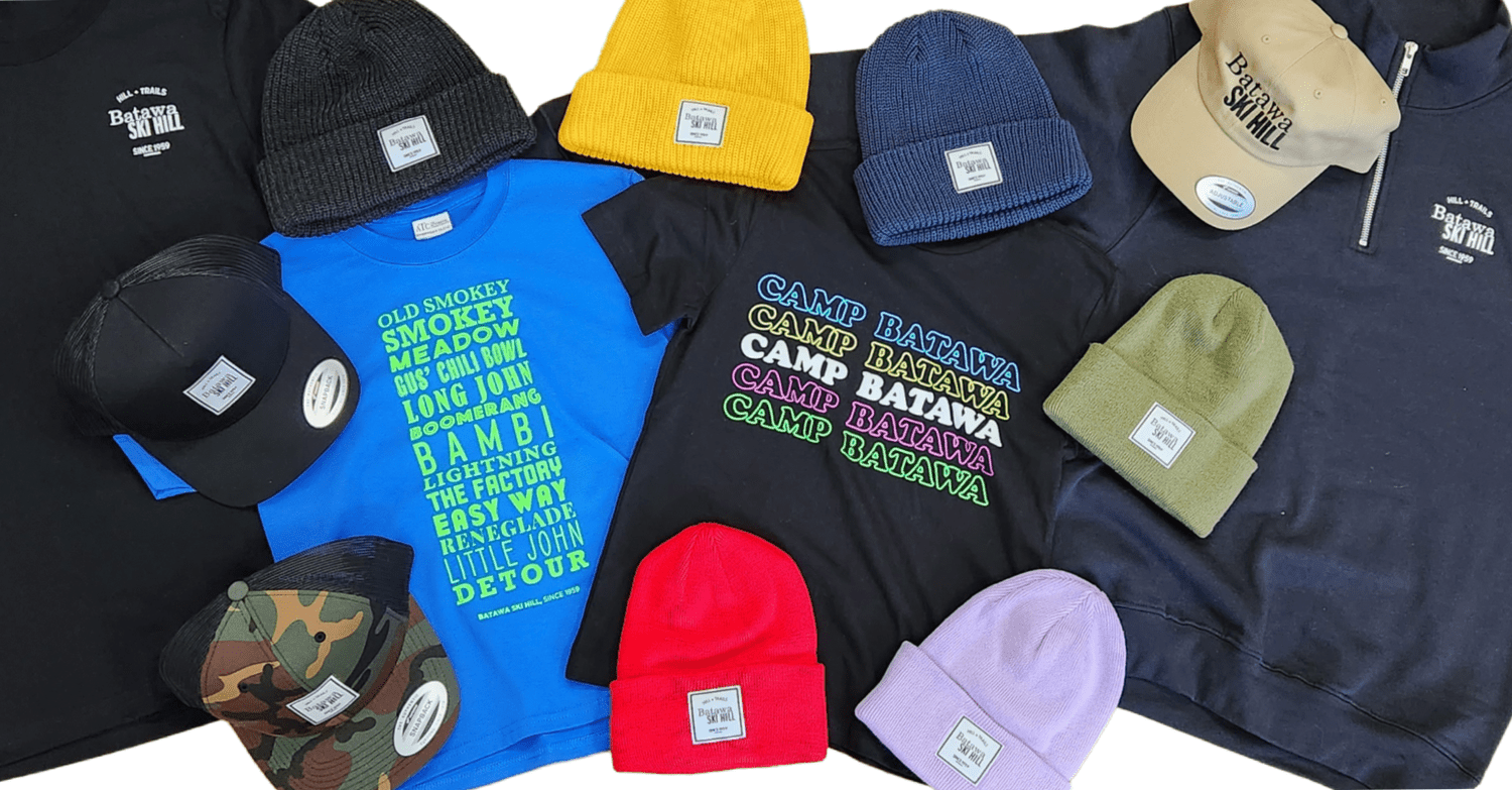 Batawa Retail — Batawa ski hill