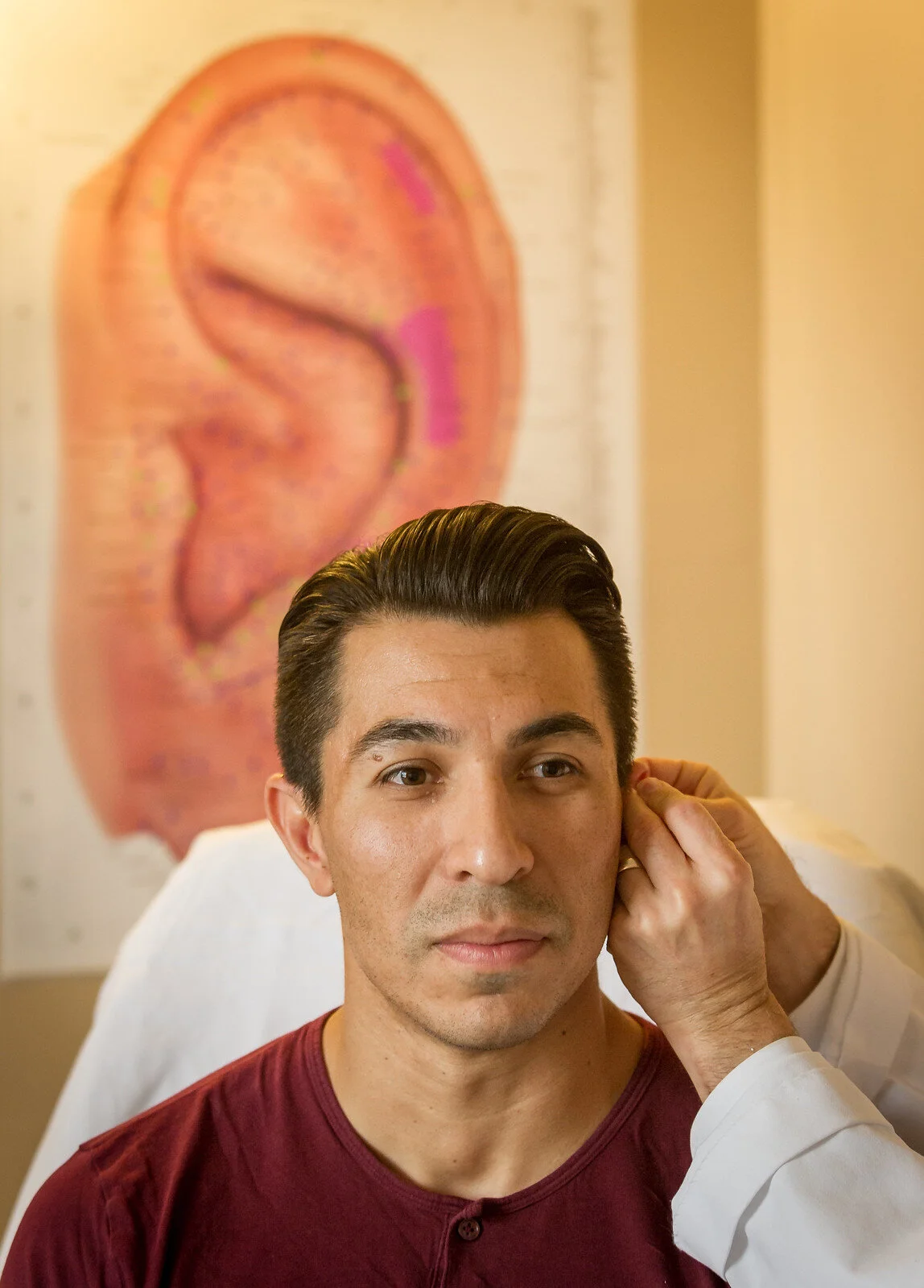 Ear Seeds — Thirteen Moons Acupuncture