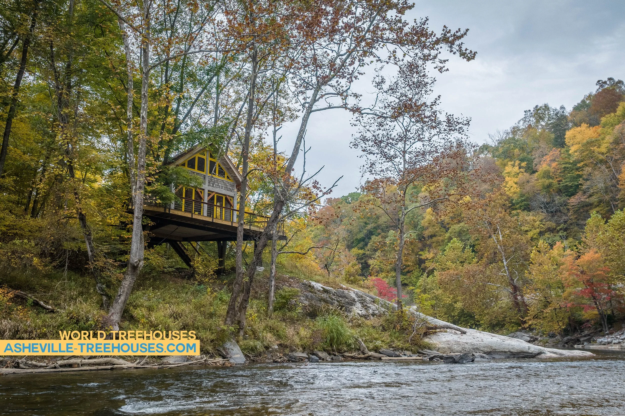 Main Gallery — World Treehouses: the Southeast's Custom, Hand-crafted ...