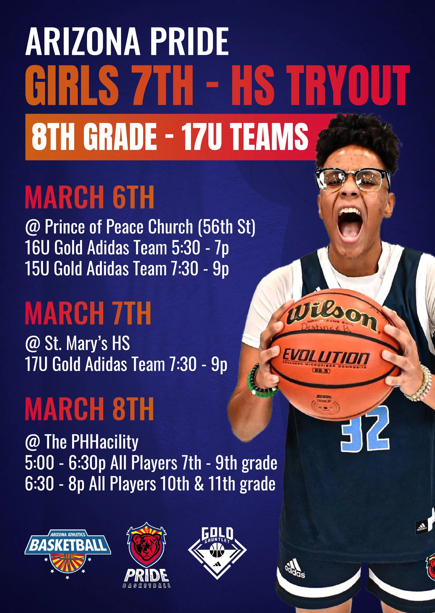 Basketball Club — Arizona Athletics