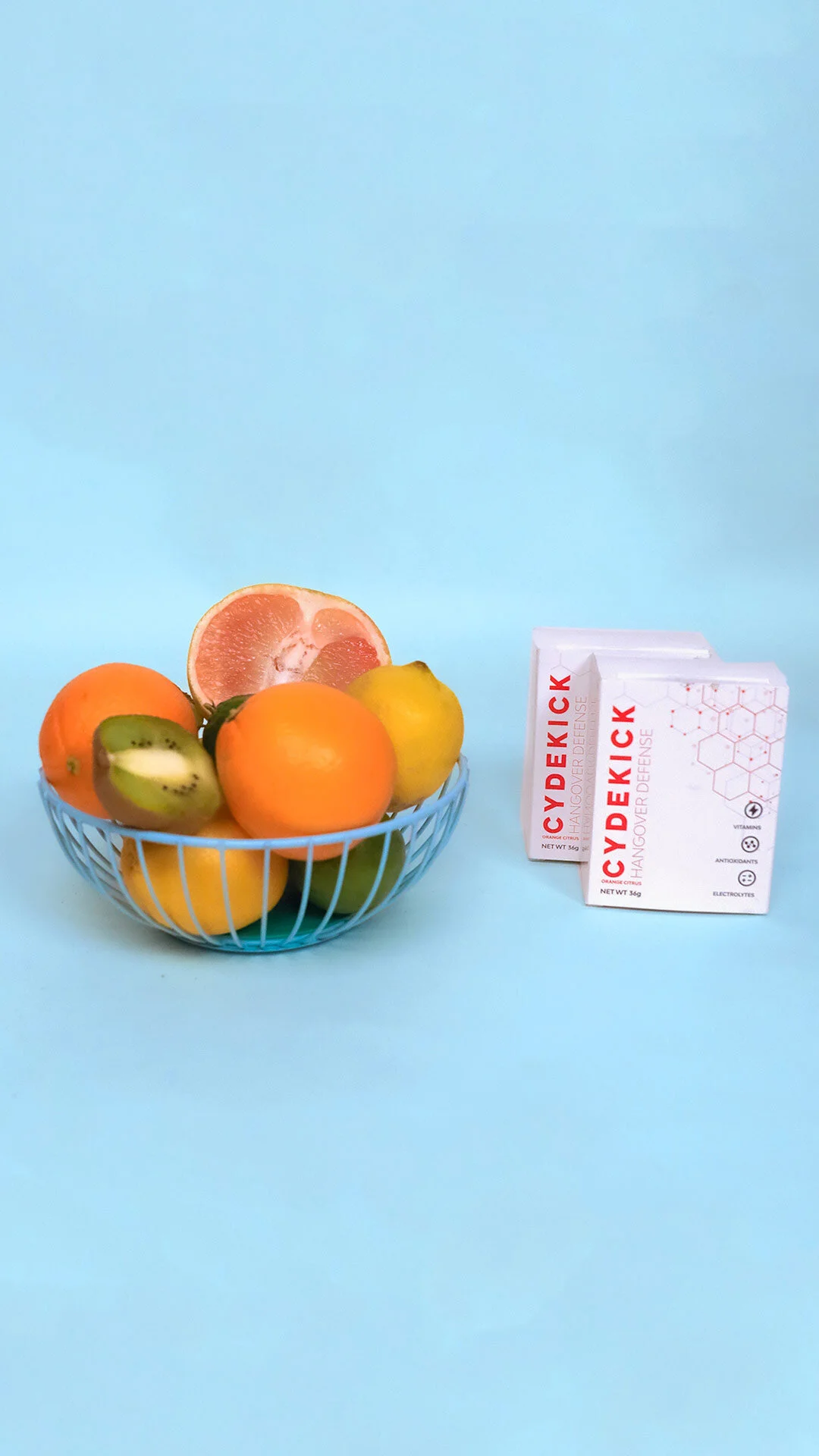 Cydekick — Lindsay Easom