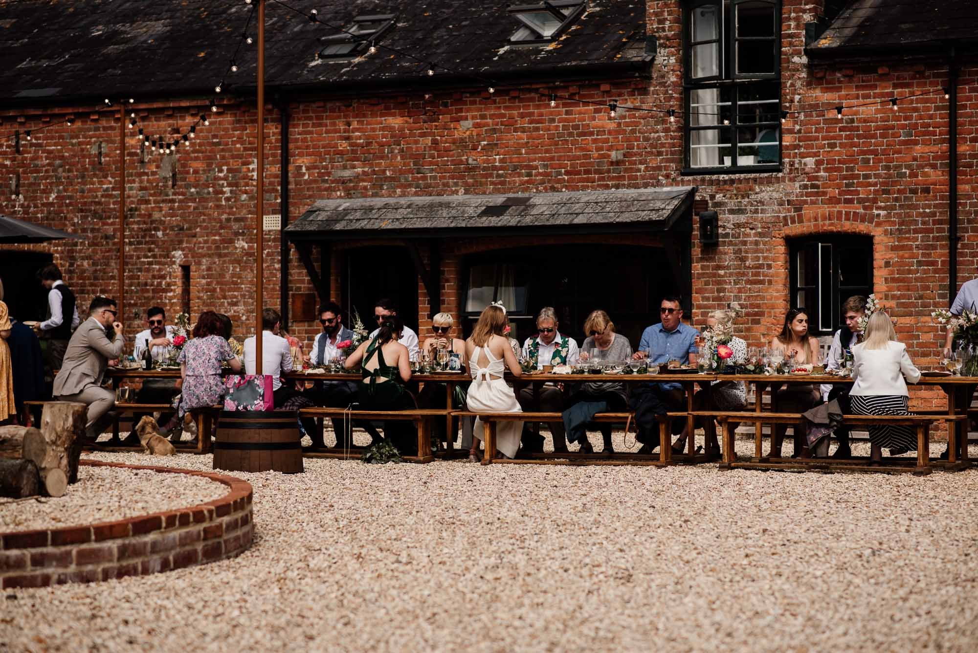 Wedding Photography at Marshwood Manor in Dorset — Ben Braybrooke ...