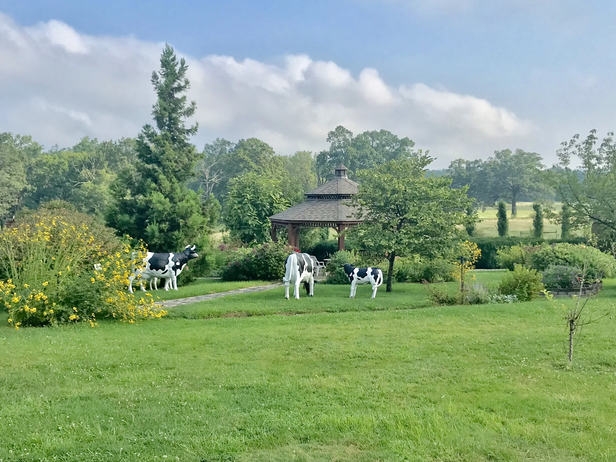 About Us — Wagner Farm Arboretum