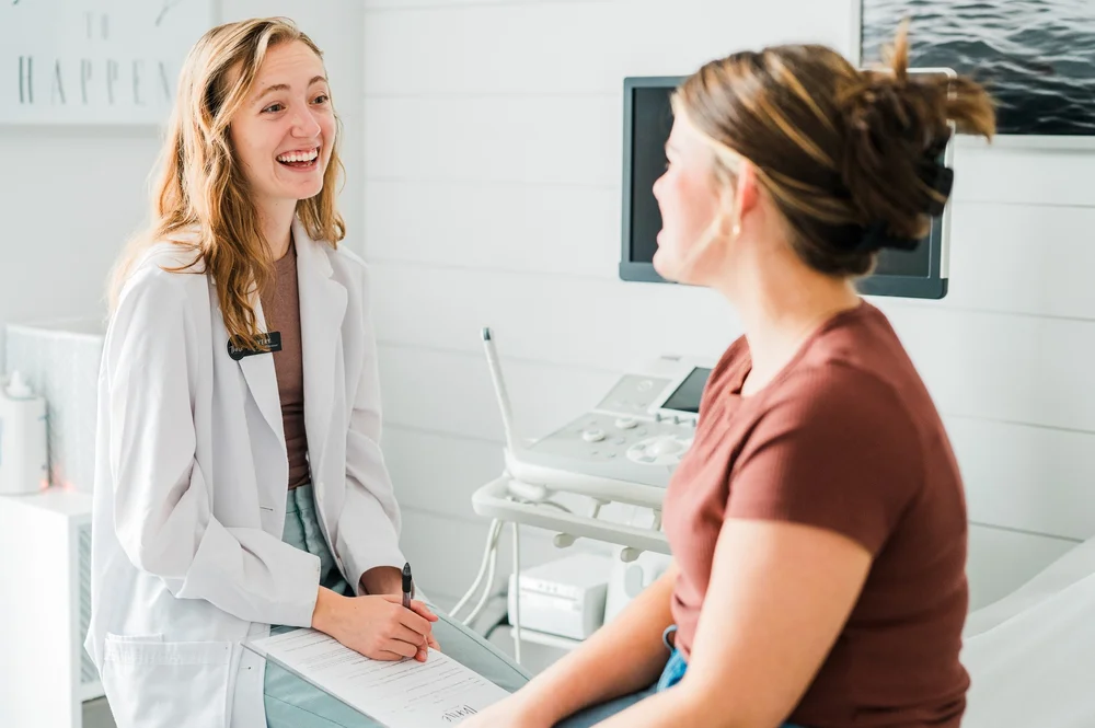 Understanding and Recognizing Implantation Bleeding — Thrive Medical Clinic