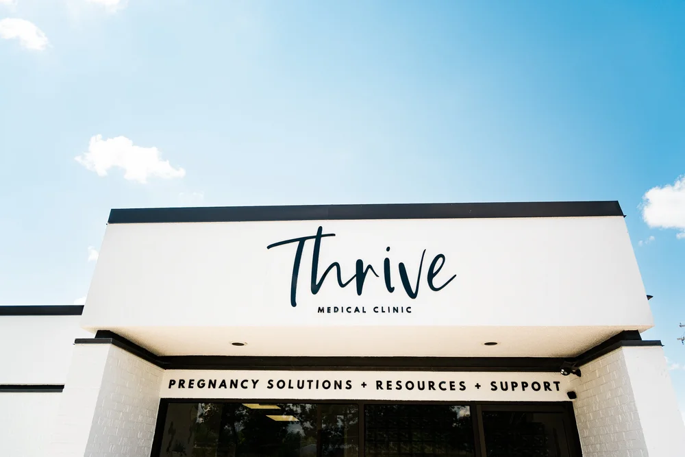 Thrive Medical Clinic | Pregnancy Confirmation