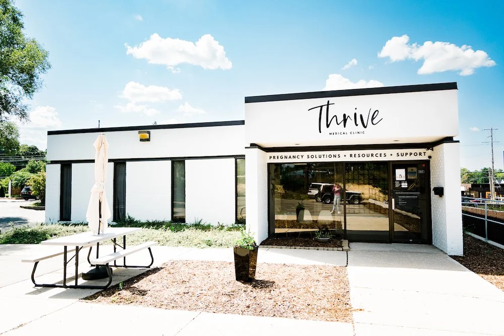 Thrive Medical Clinic | Pregnancy Confirmation