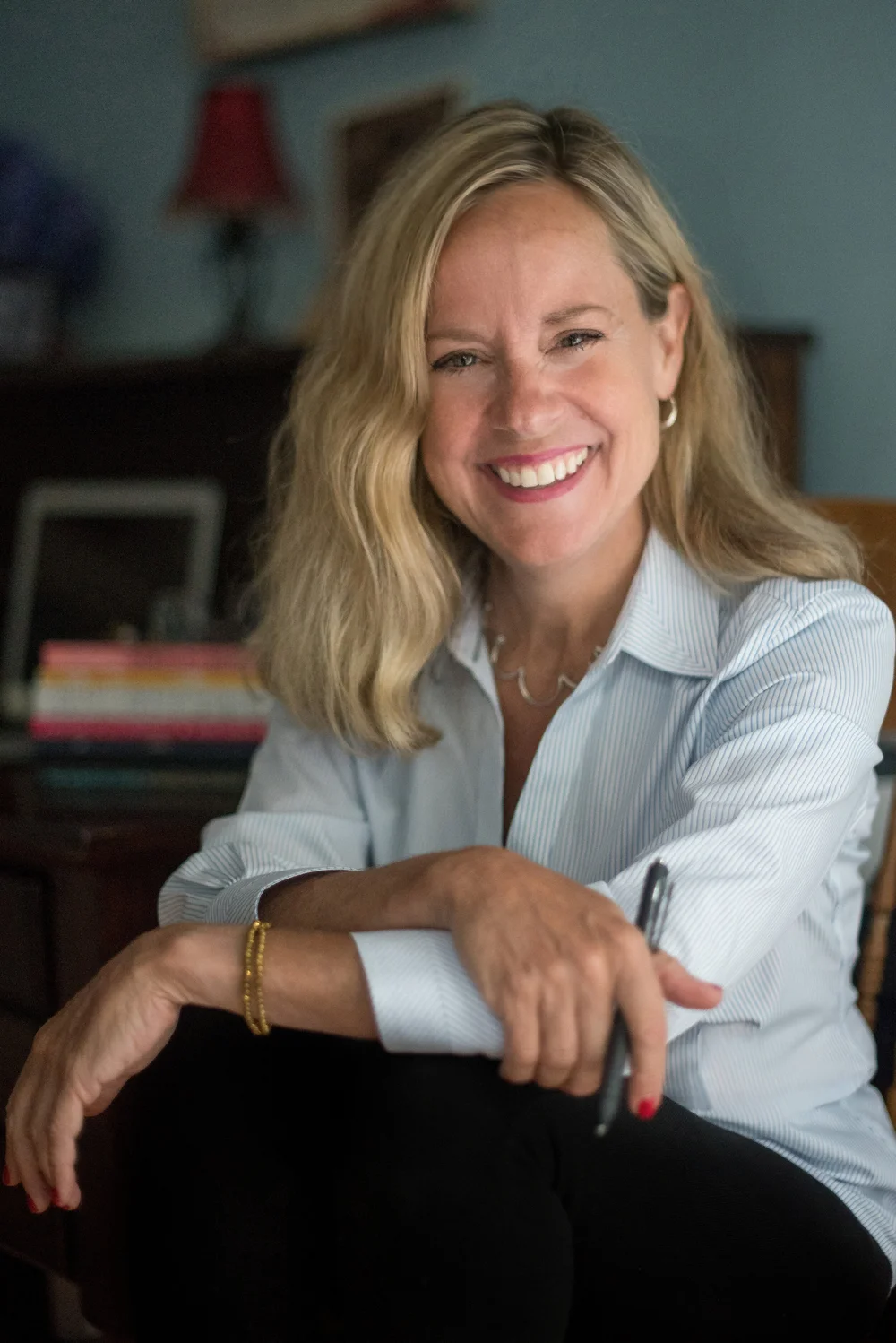 Trauma-Informed Memoir Coach and Developmental Editor — CHRISTINE WOLF