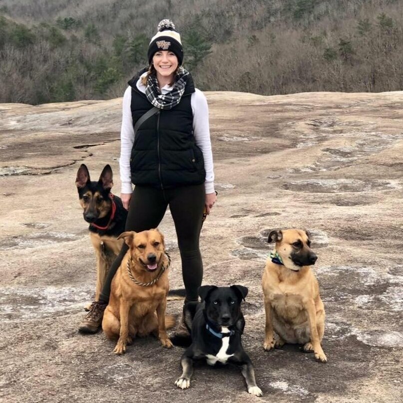 About Us — CASEY'S LEGACY