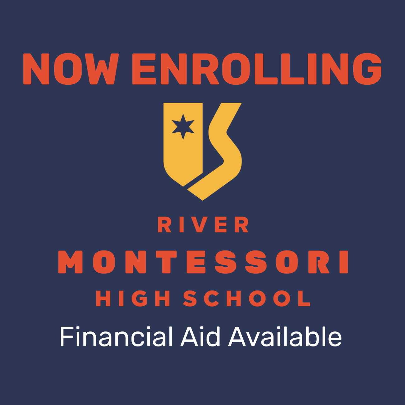 River Montessori High School