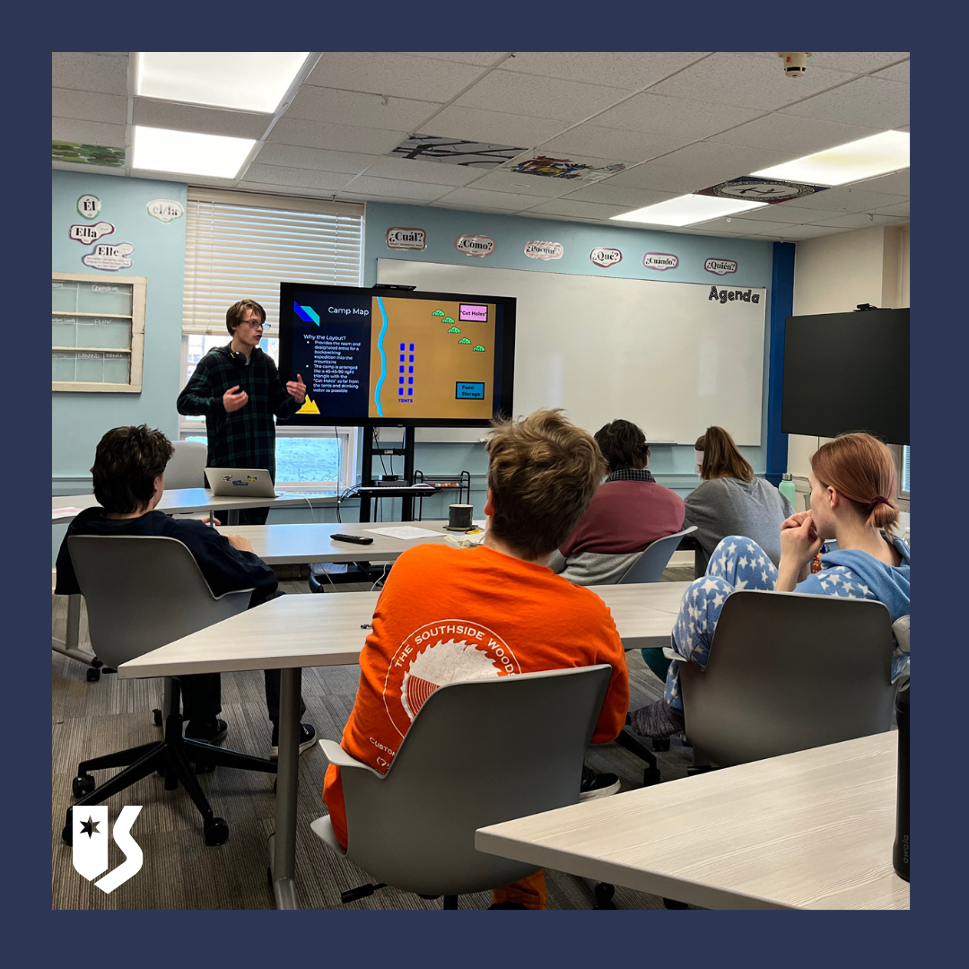 River Montessori High School