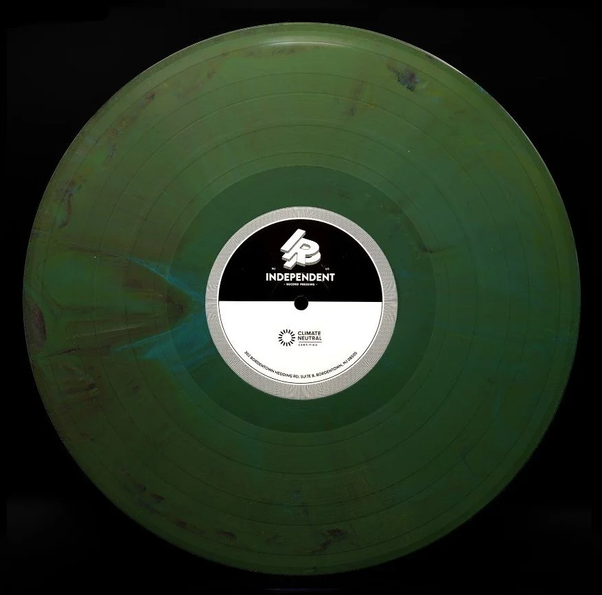 Colors & IRP EcoMix — INDEPENDENT RECORD PRESSING (IRP)