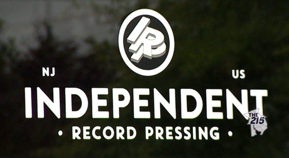 Media — INDEPENDENT RECORD PRESSING (IRP)