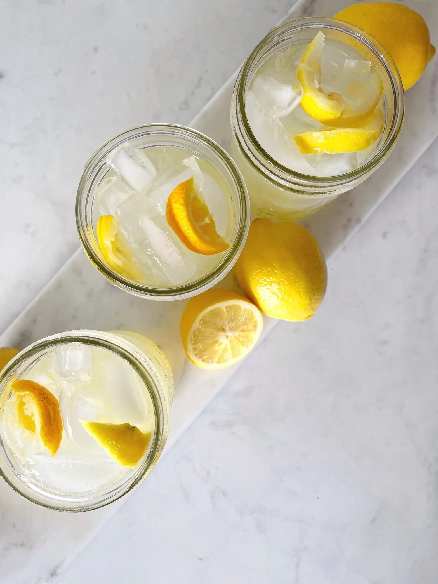 FRESHLY SQUEEZED LEMONADE — Makayla and Co.