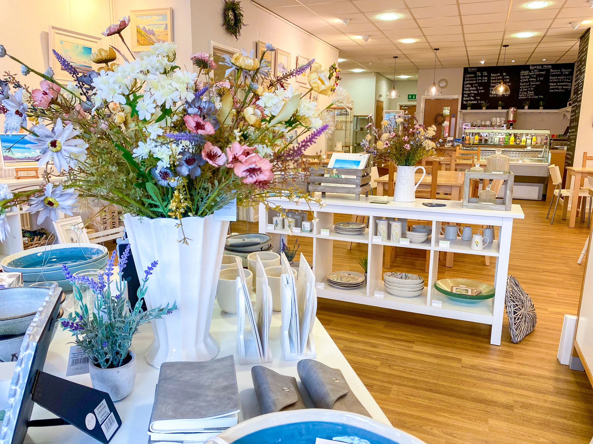 OUR STORY — Gallery | ART + COFFEE