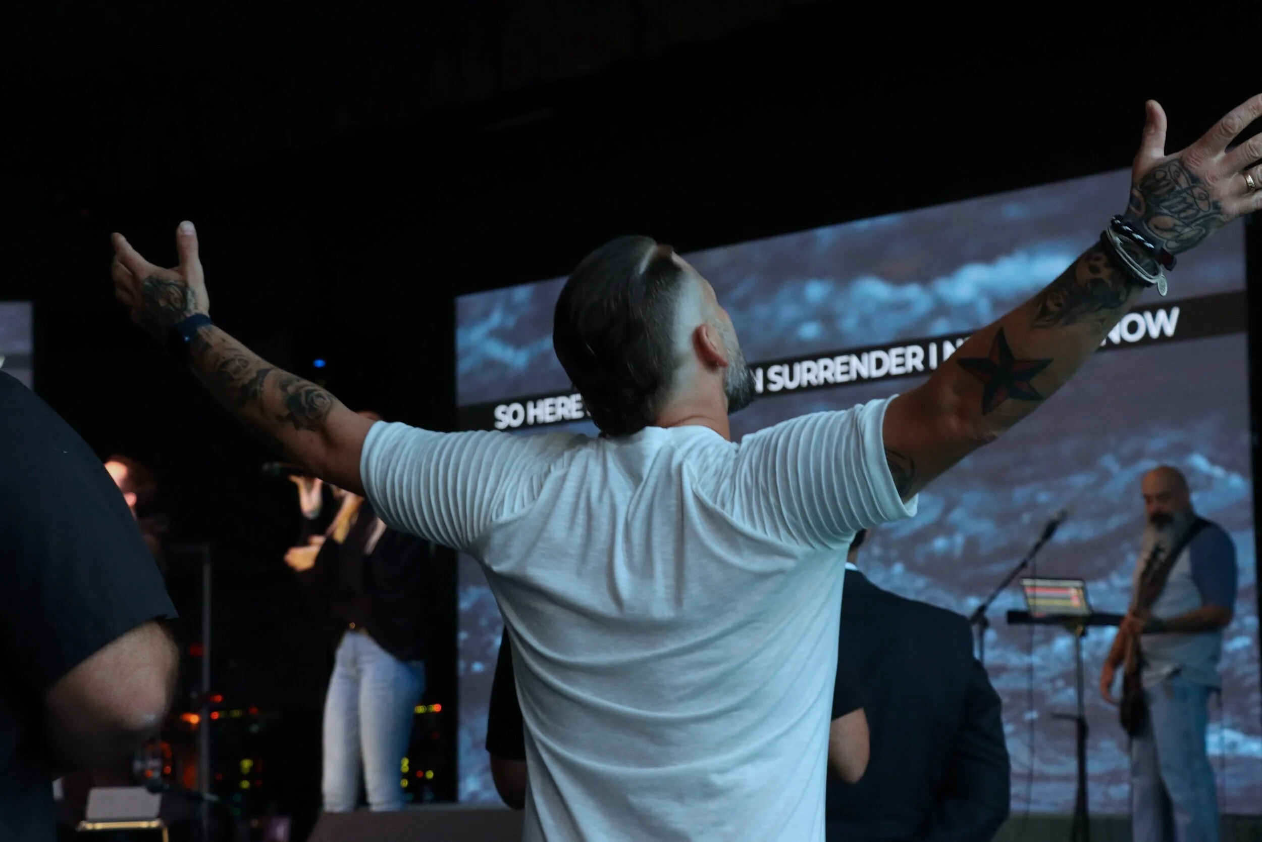 Above & Beyond Community Church