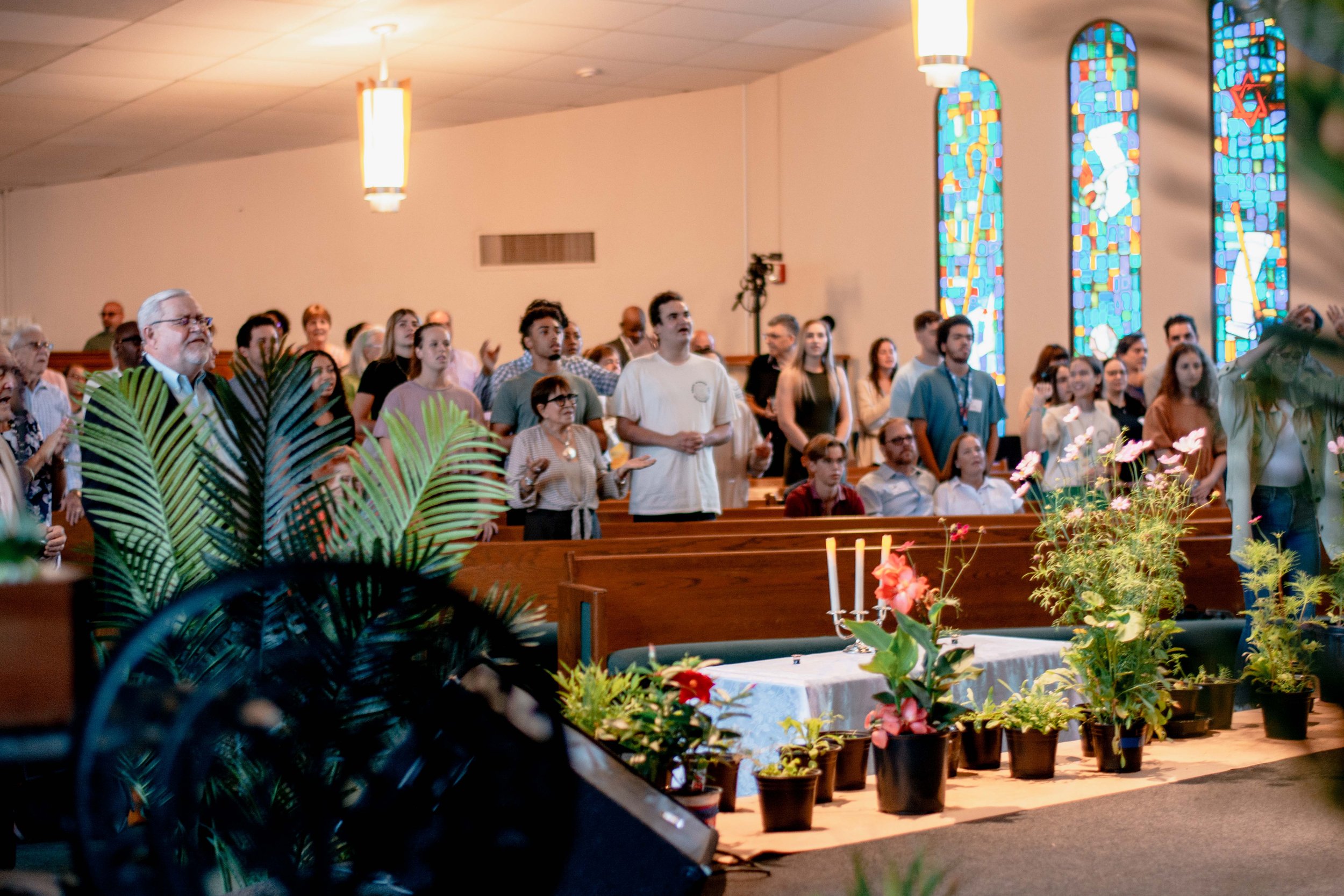 Above & Beyond Community Church