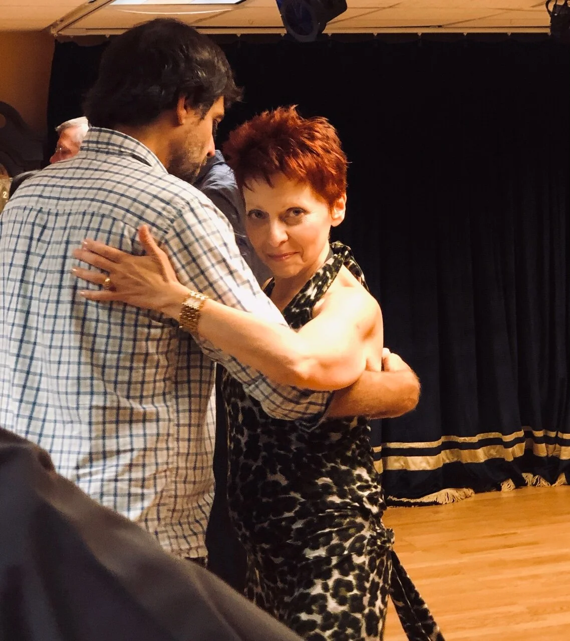 Best Argentine Tango School - Ultimate Tango - tango class near me