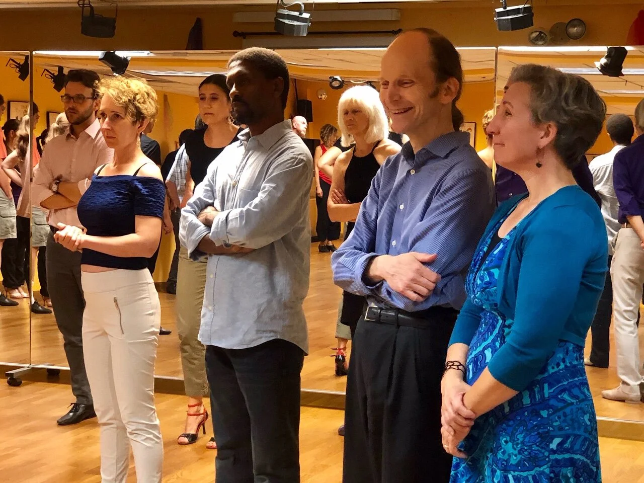 Best Argentine Tango School - Ultimate Tango - tango class near me