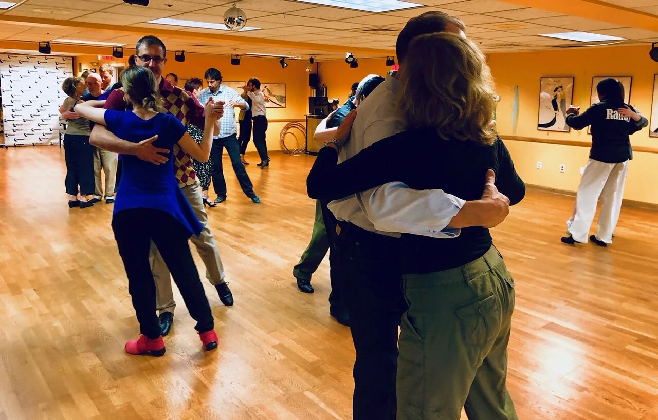 Best Argentine Tango School - Ultimate Tango - tango class near me