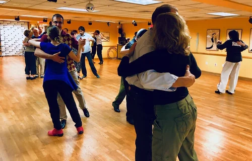 Best Argentine Tango School - Ultimate Tango - tango class near me