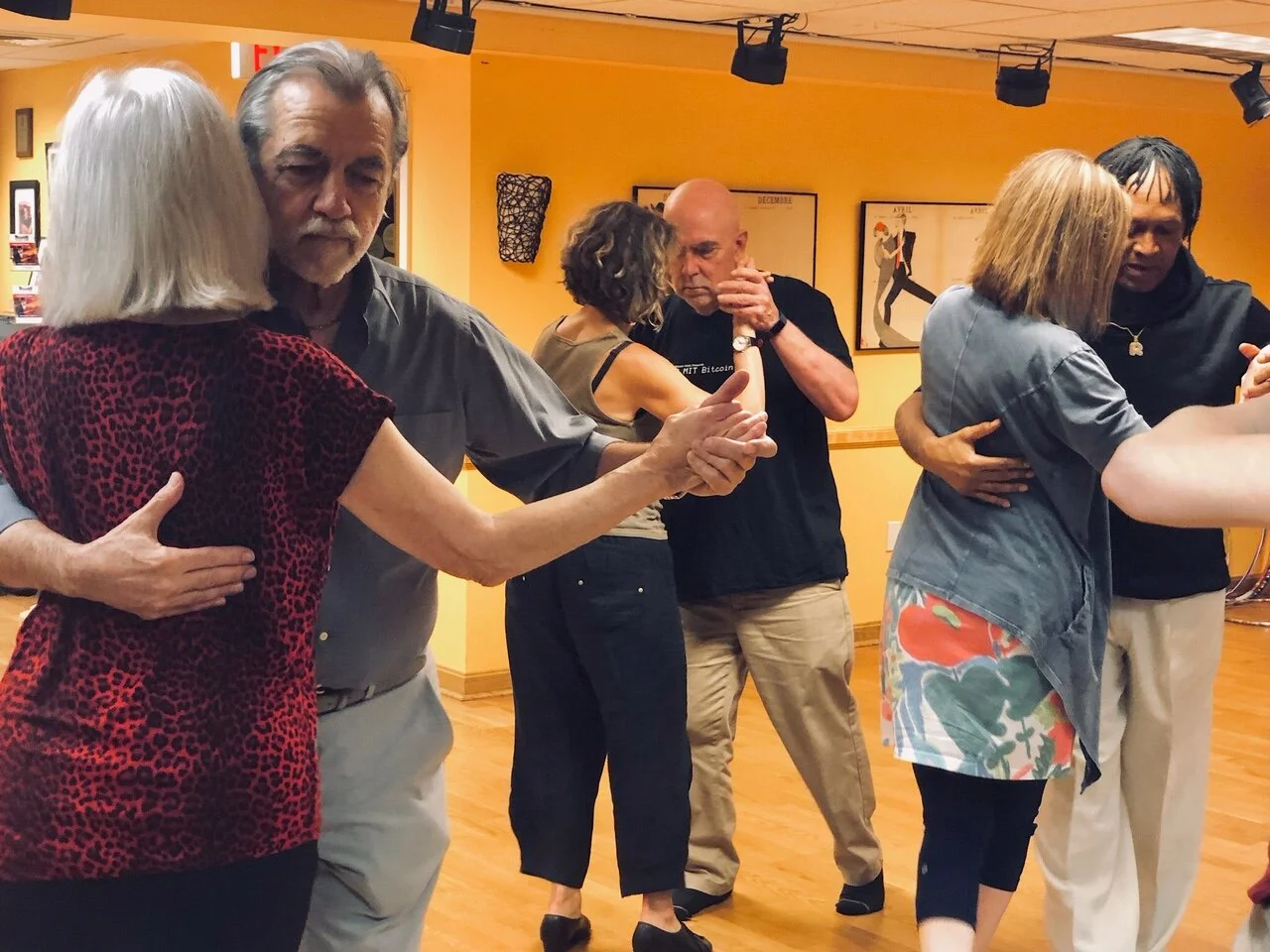 Best Argentine Tango School - Ultimate Tango - tango class near me